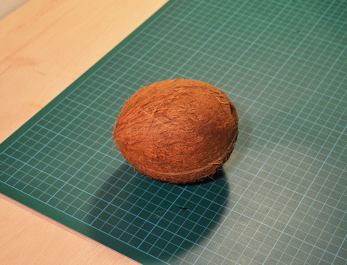 Coconut Bikini Top : 6 Steps (with Pictures) - Instructables