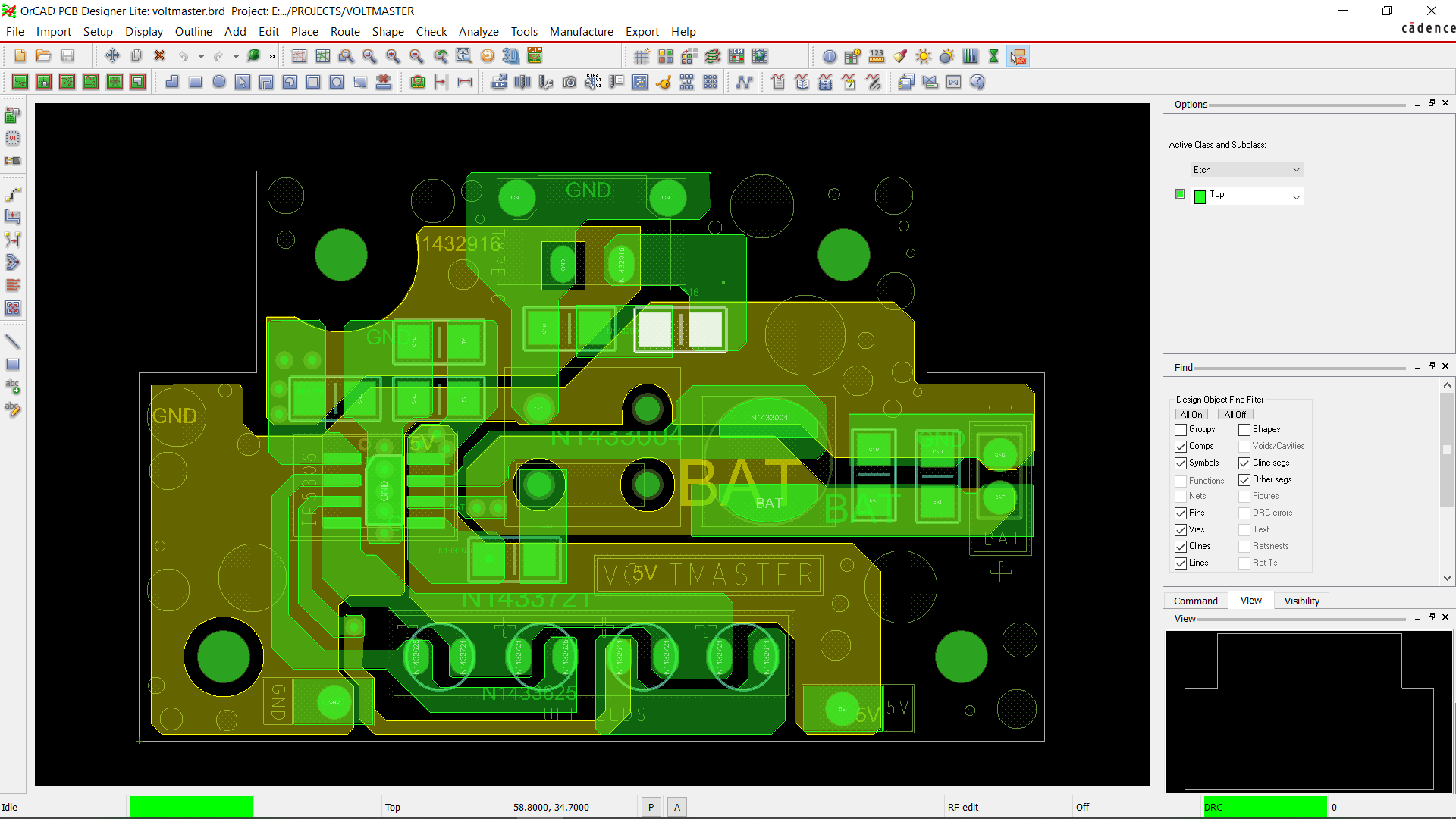 "VOLTMASTER" the 5V Power Source : 11 Steps (with Pictures) - Instructables
