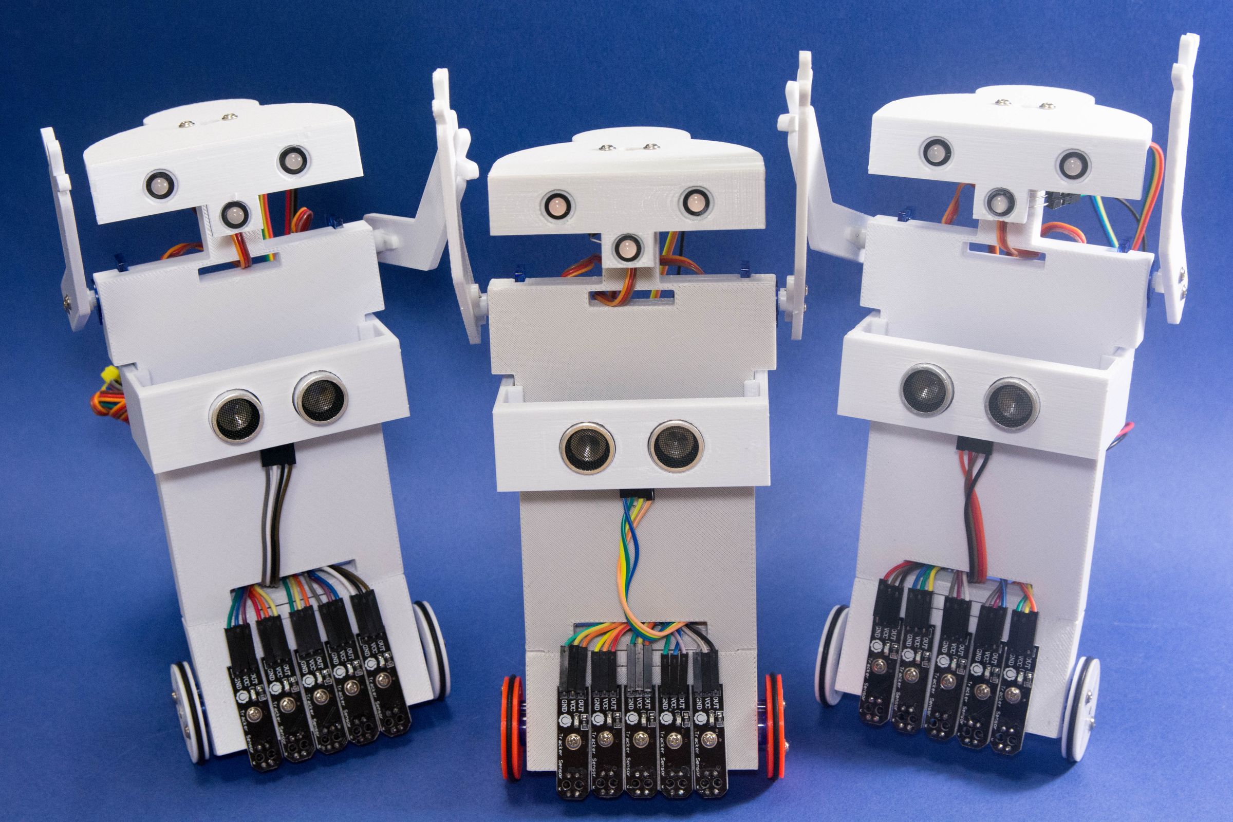 Creative Robotix - Educational Platform - Robee : 11 Steps (with ...