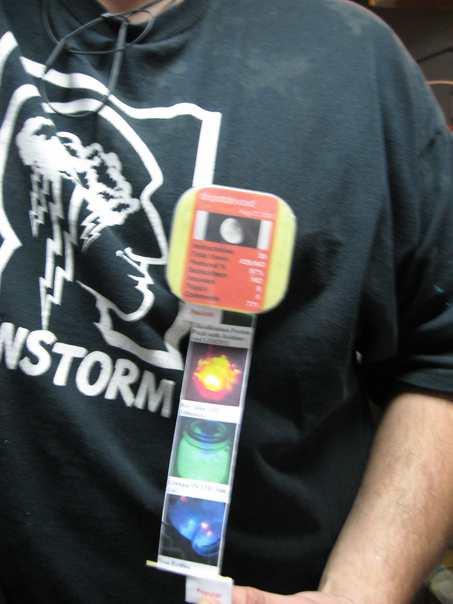 Interactive Instructables Identicard : 9 Steps (with Pictures ...