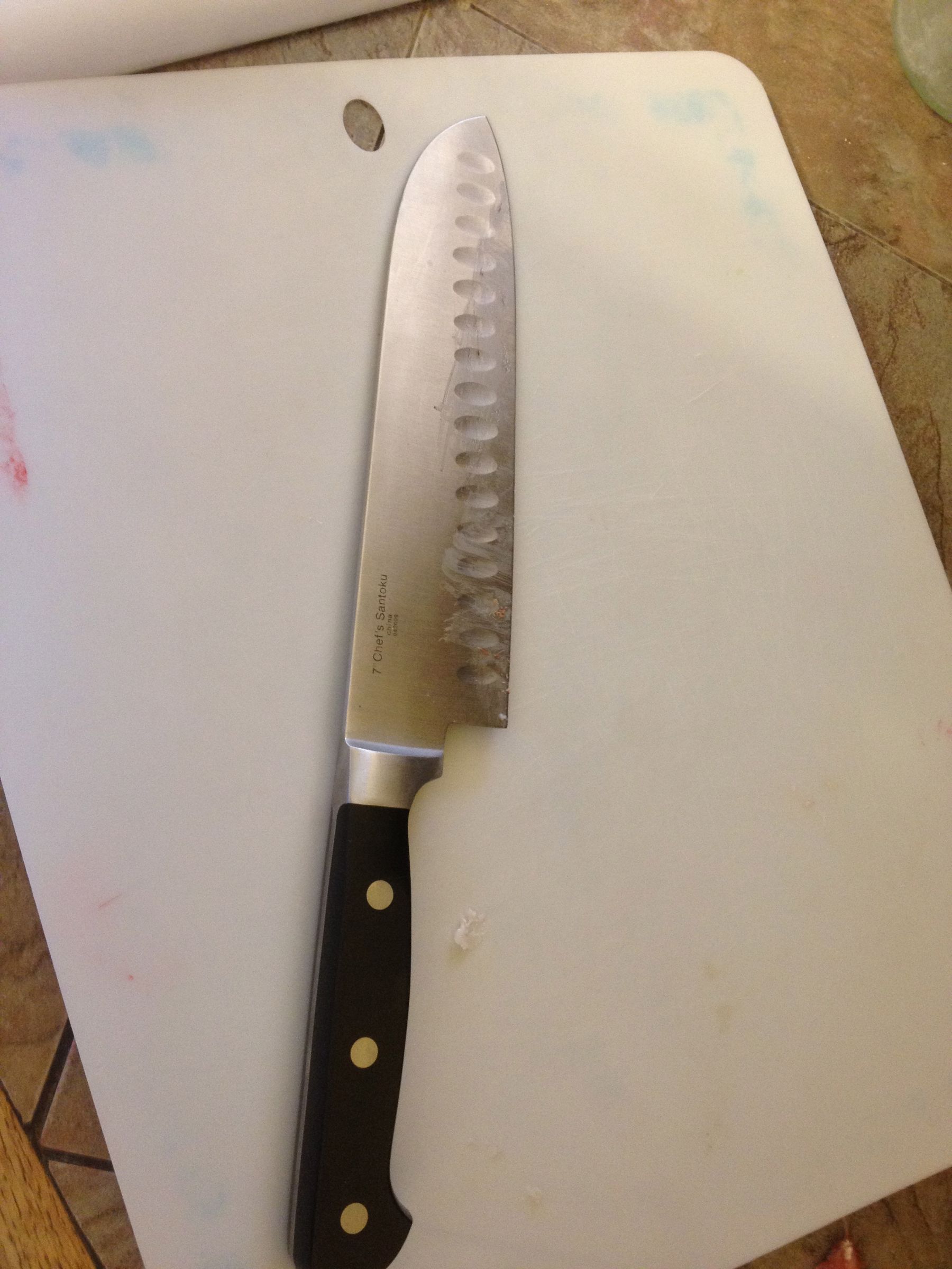 Care for Your Knives : 4 Steps - Instructables
