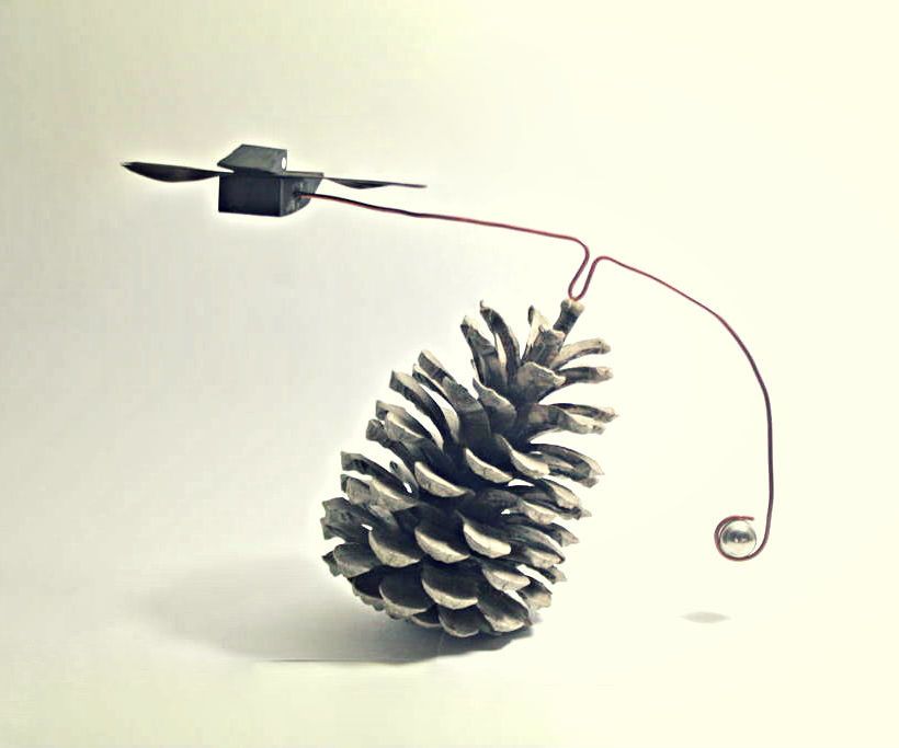 Balancing Bird - Desktop Toy : 8 Steps (with Pictures) - Instructables