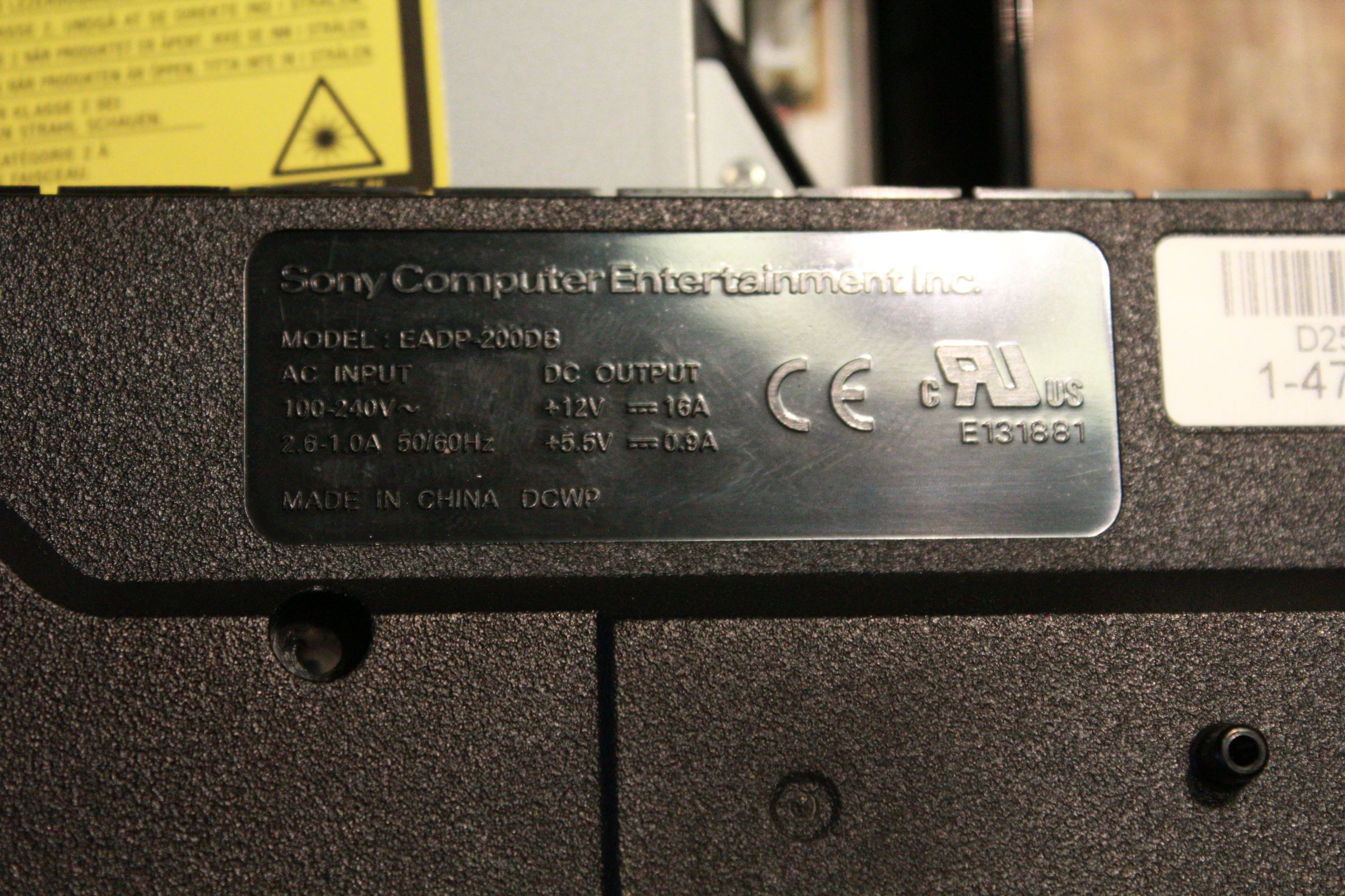 Pc Power Supply on Ps3 Slim : 9 Steps (with Pictures) - Instructables