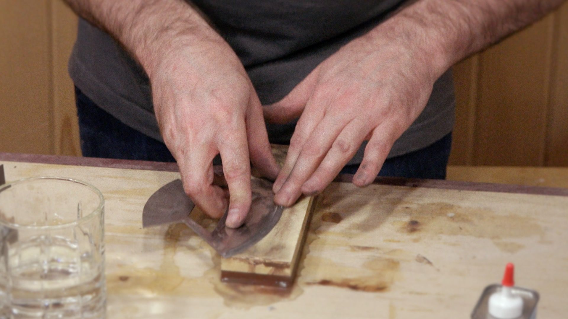 How to Make an Alaskan Ulu Knife : 21 Steps (with Pictures) - Instructables