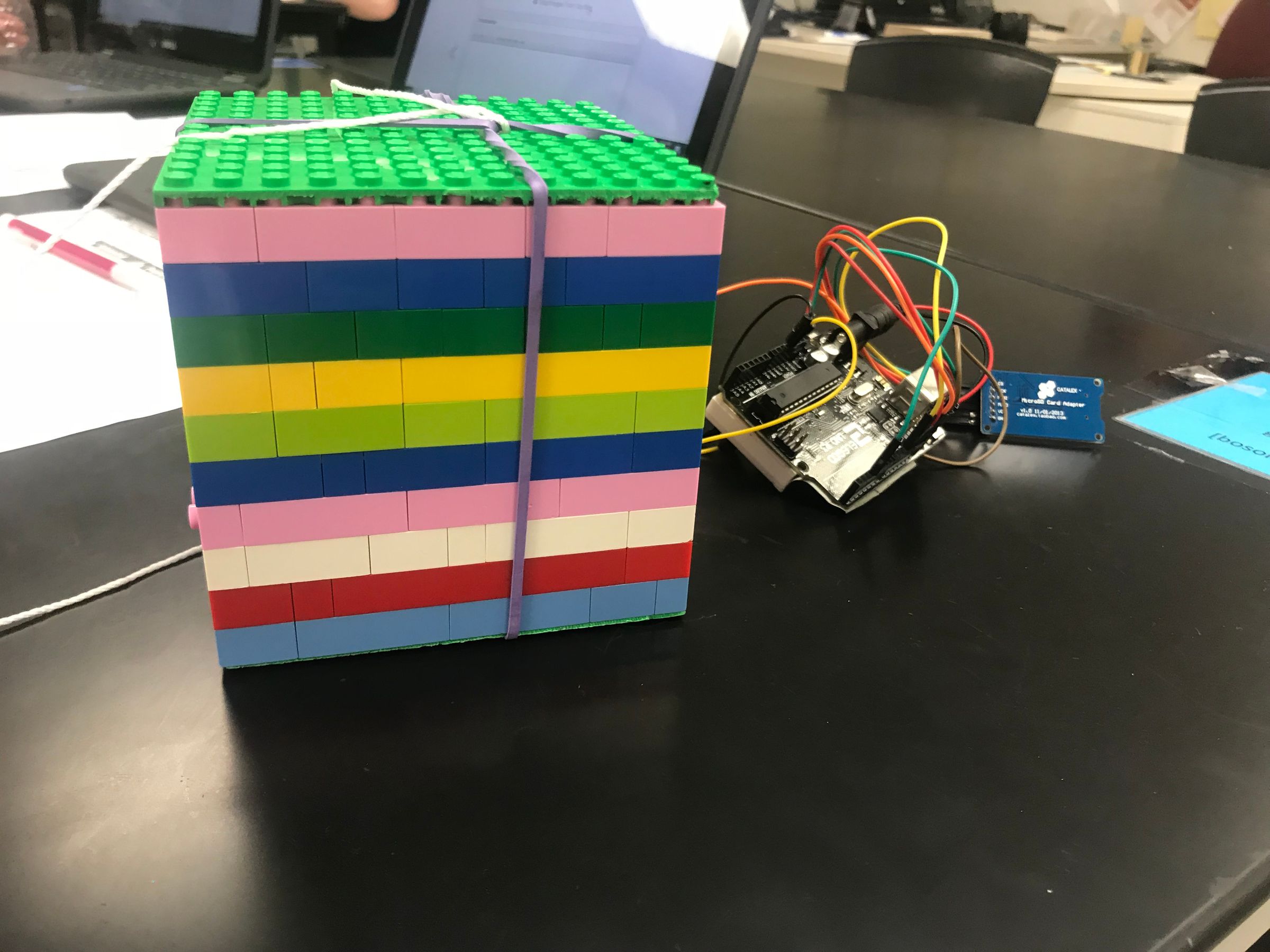 CubeSat Accelerometer Tutorial : 6 Steps - Instructables