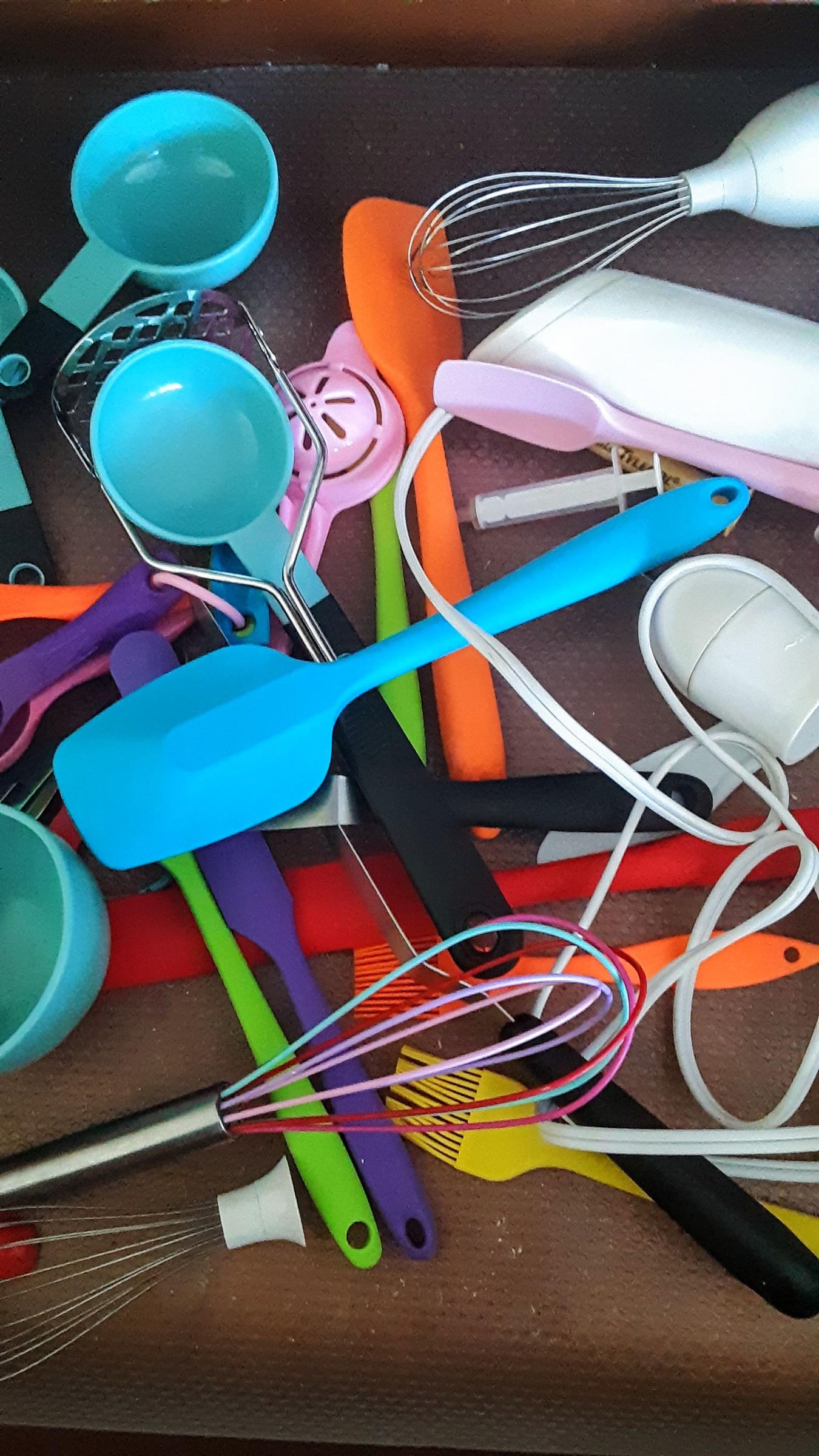 Utensil Storage Mat : 4 Steps - Instructables