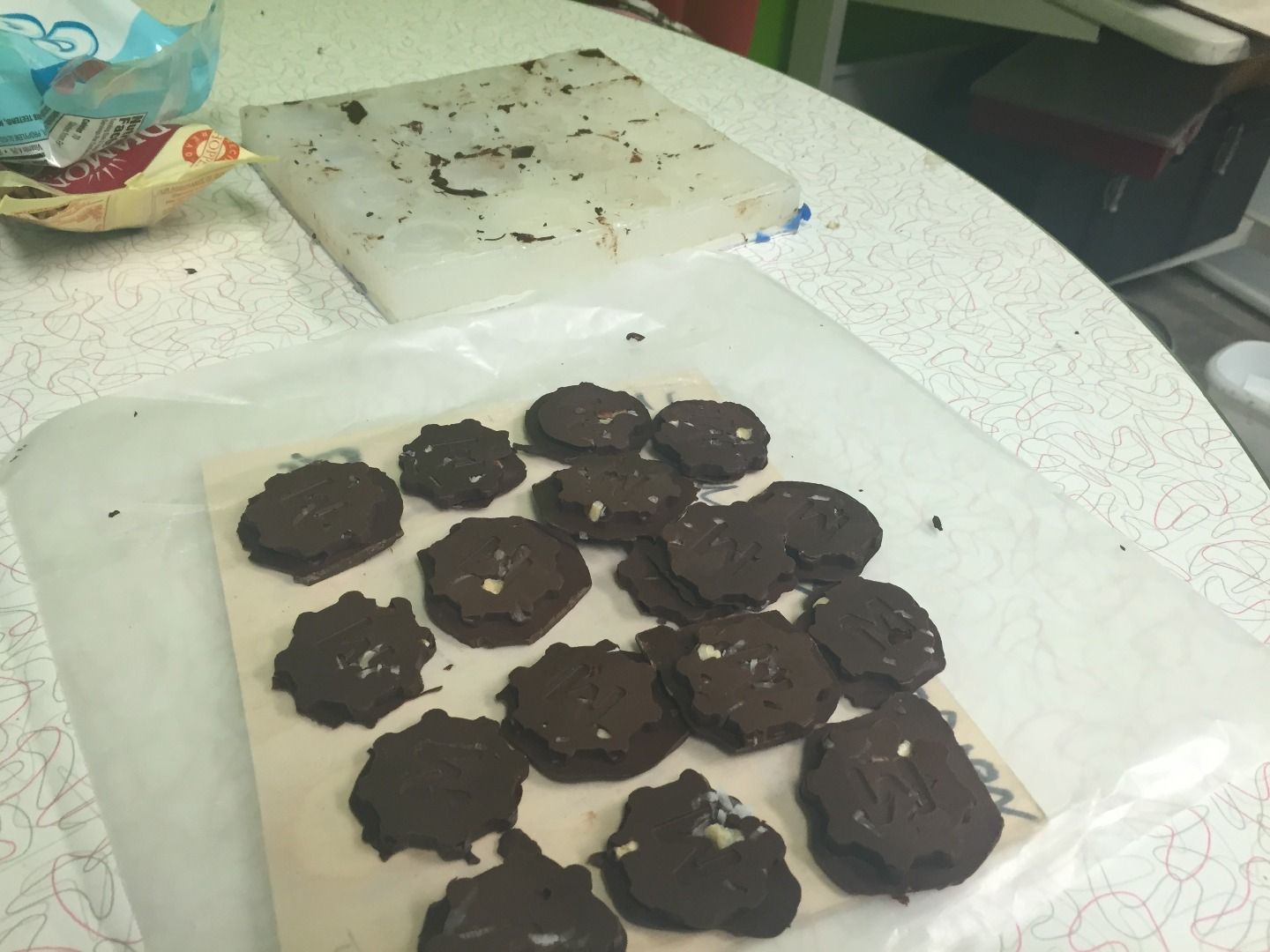 Casting and Mold Making for Edible Foods : 7 Steps - Instructables