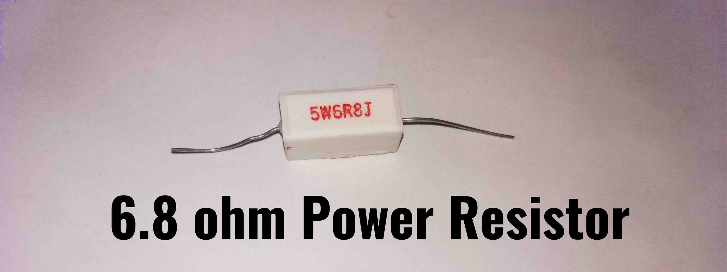 Arduino Resistance Meter- OHM Meter : 4 Steps - Instructables