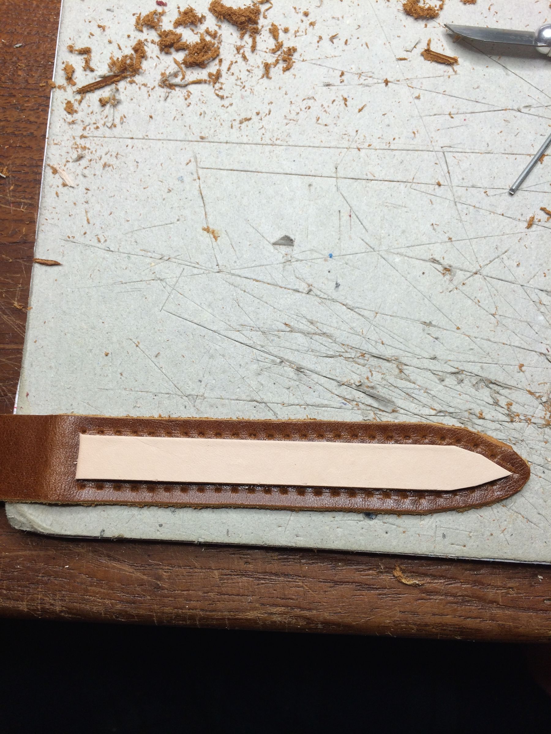 Leather Watch Strap : 12 Steps (with Pictures) - Instructables