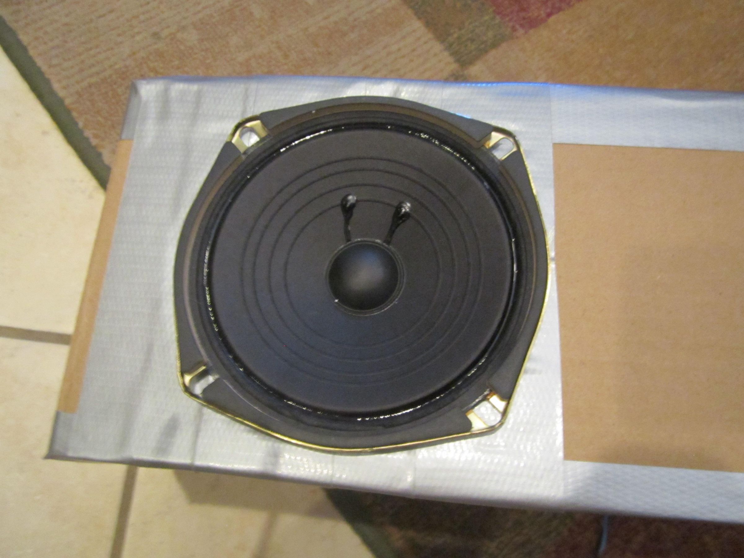 Prototype Speaker, Cardboard : 6 Steps - Instructables