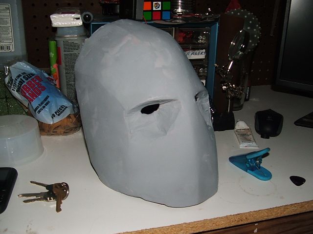 How To Make Army Of Two Masks