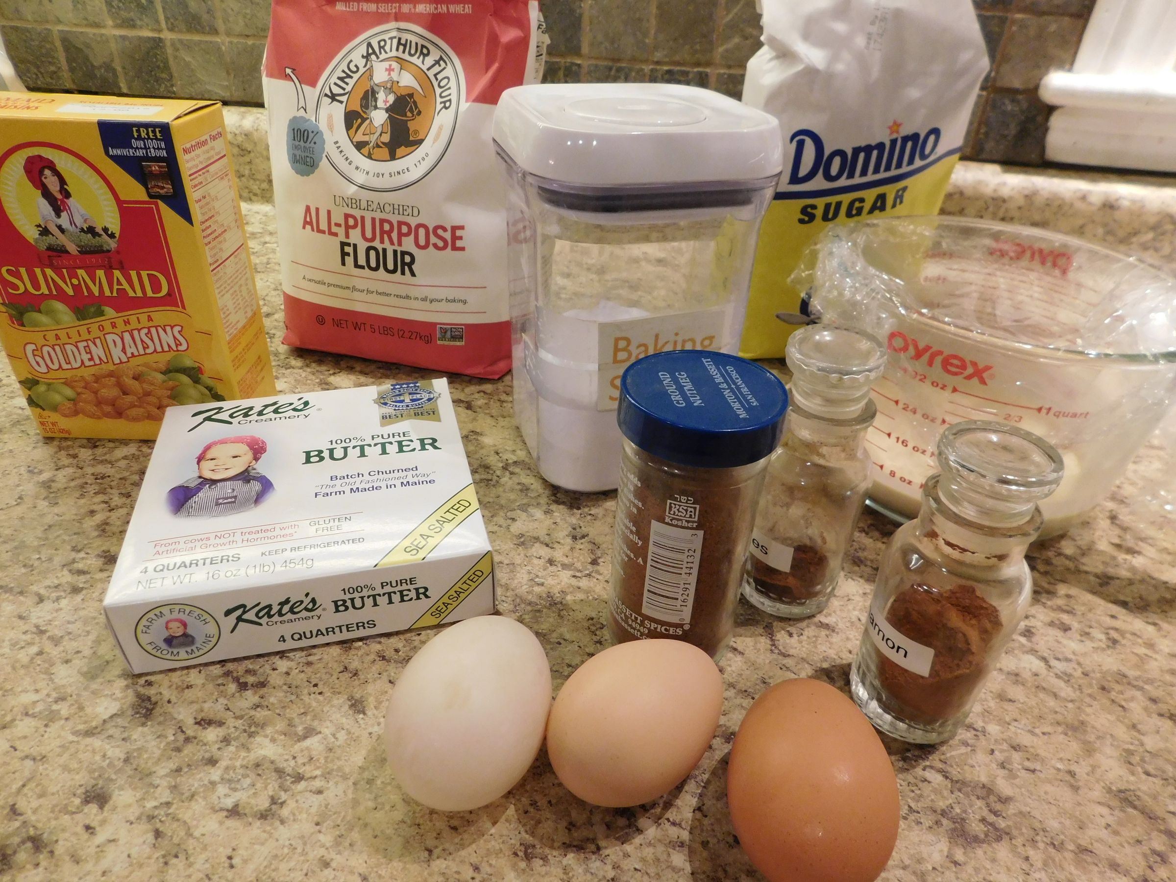 Original Hermits Cookie Recipe, C. 1880 : 5 Steps (with Pictures ...