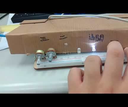 Easy Arduino Puzzle Game : 3 Steps - Instructables