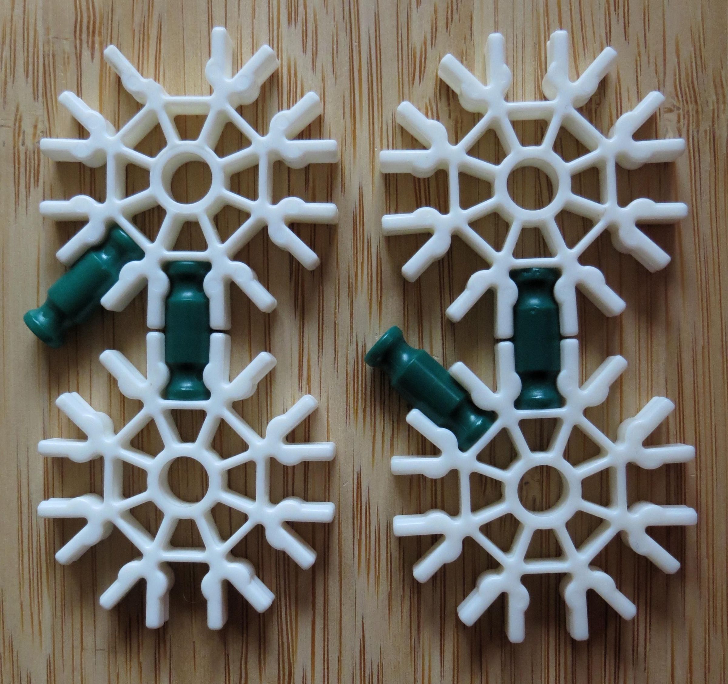Knex Three Small Gear Connection : 7 Steps - Instructables