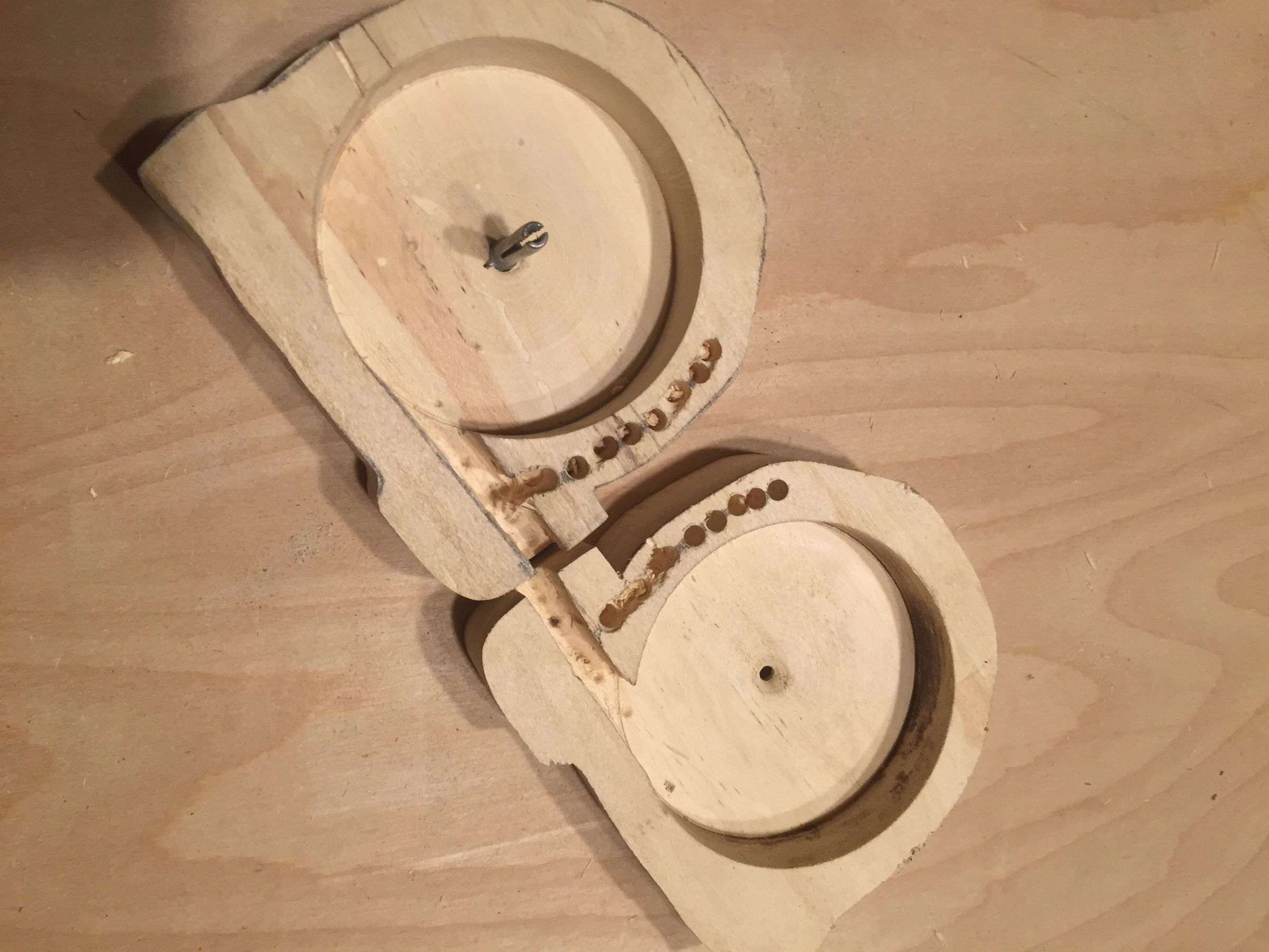 Handmade Wood Tape Measure : 10 Steps (with Pictures) - Instructables