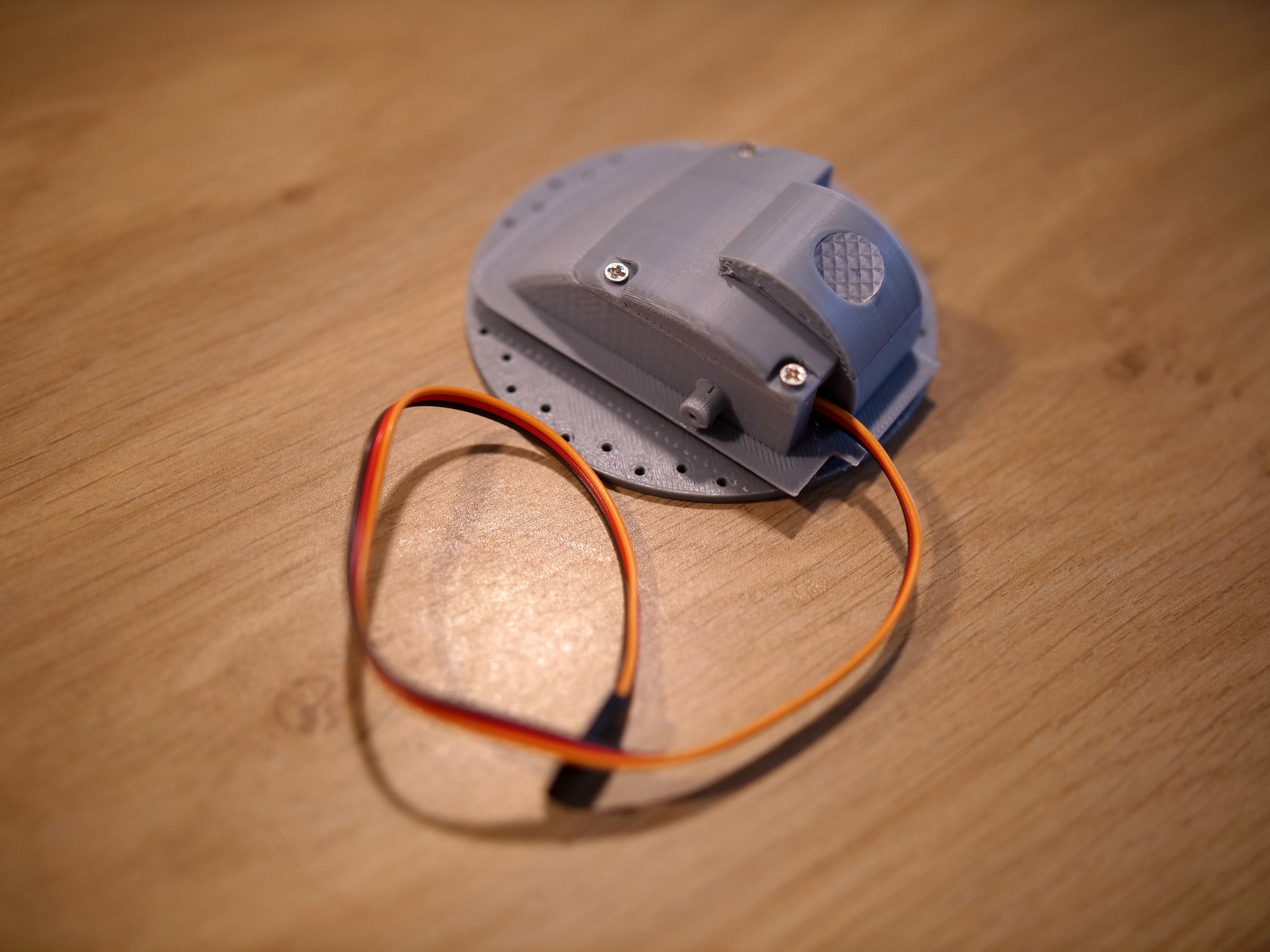 ROBOTIC OPEN-SOURCE SCALE DRESS || Mechanic Modular 3D Printed Parts ...