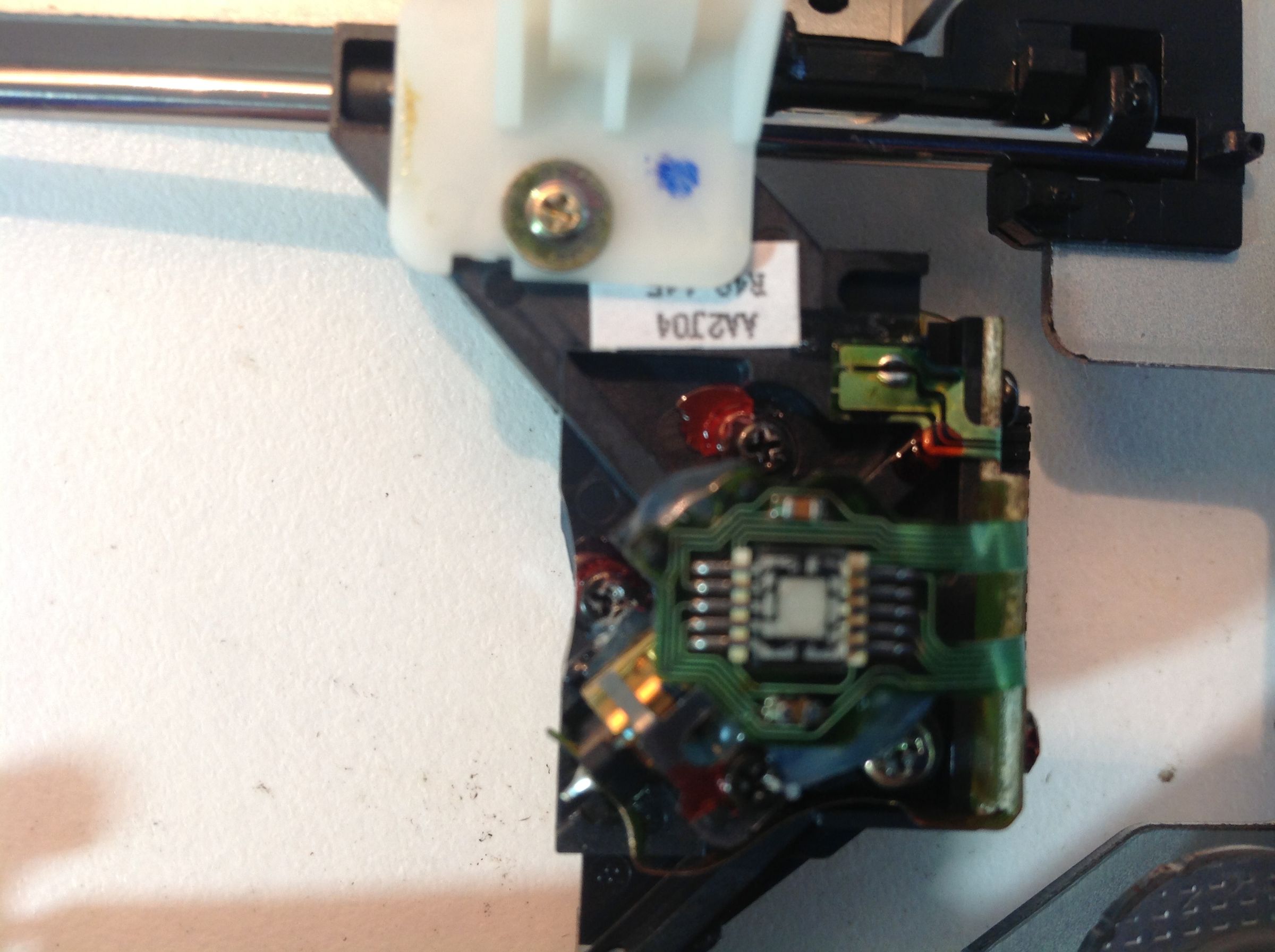 DIY Spectrometer) Explore the Unknown -> : 32 Steps (with Pictures ...