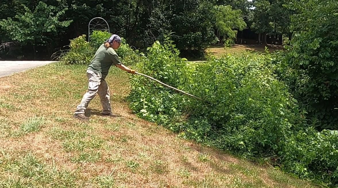 Long Reach Machete : 11 Steps - Instructables