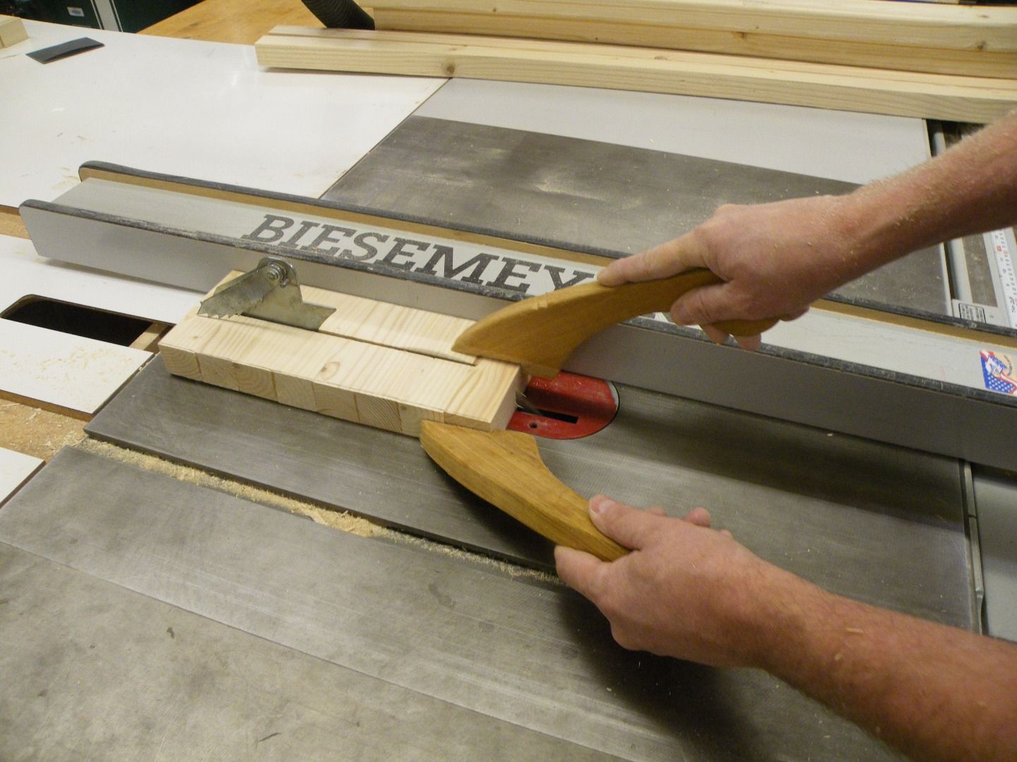 2x4 End Grain Cutting Board / Butcher Block : 13 Steps (with Pictures ...