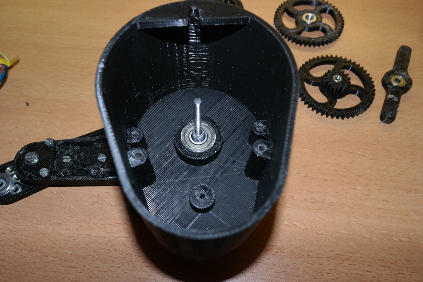 Hand in Hand Clock : 7 Steps (with Pictures) - Instructables