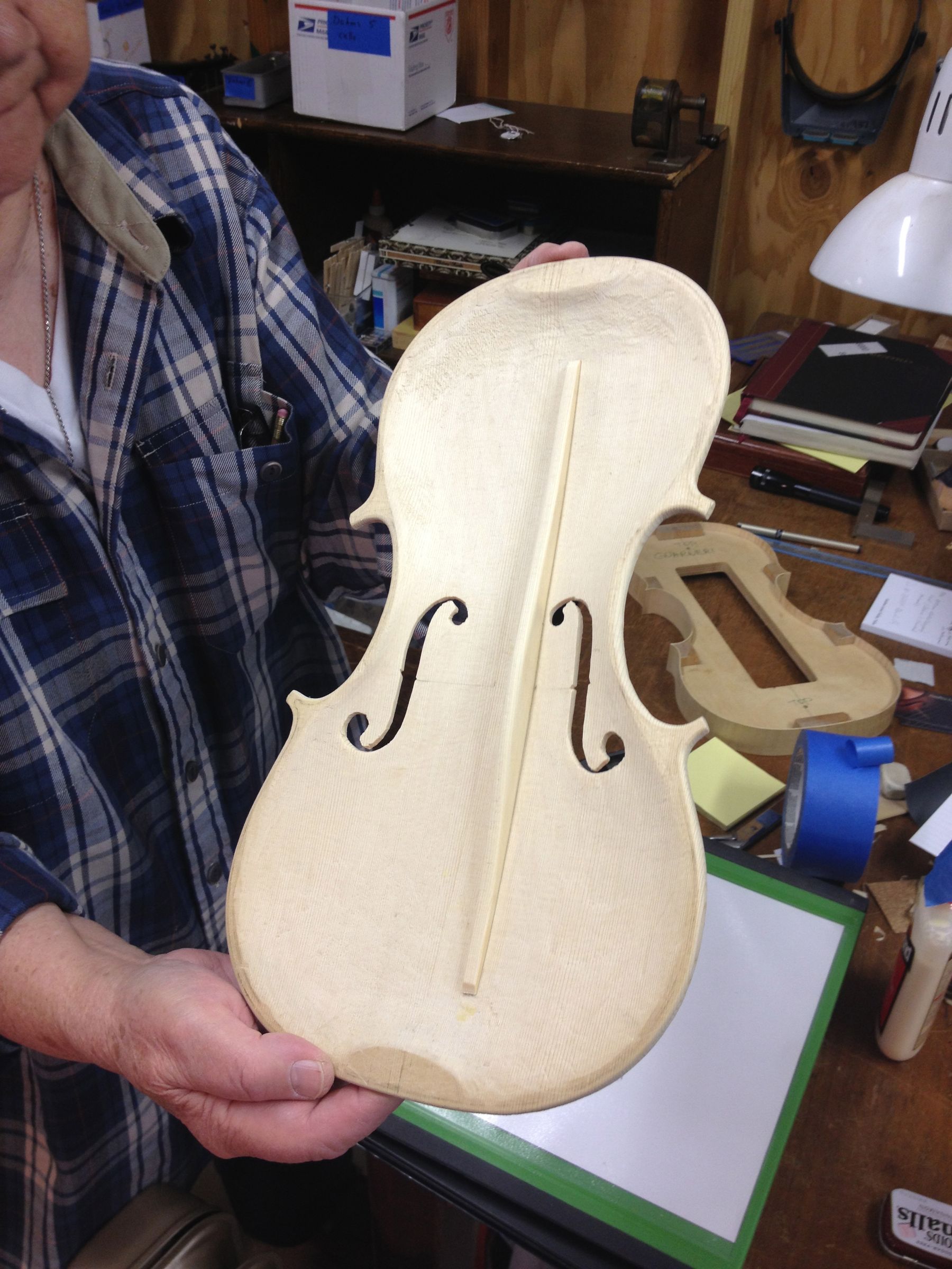 How to Make a Violin : 11 Steps - Instructables