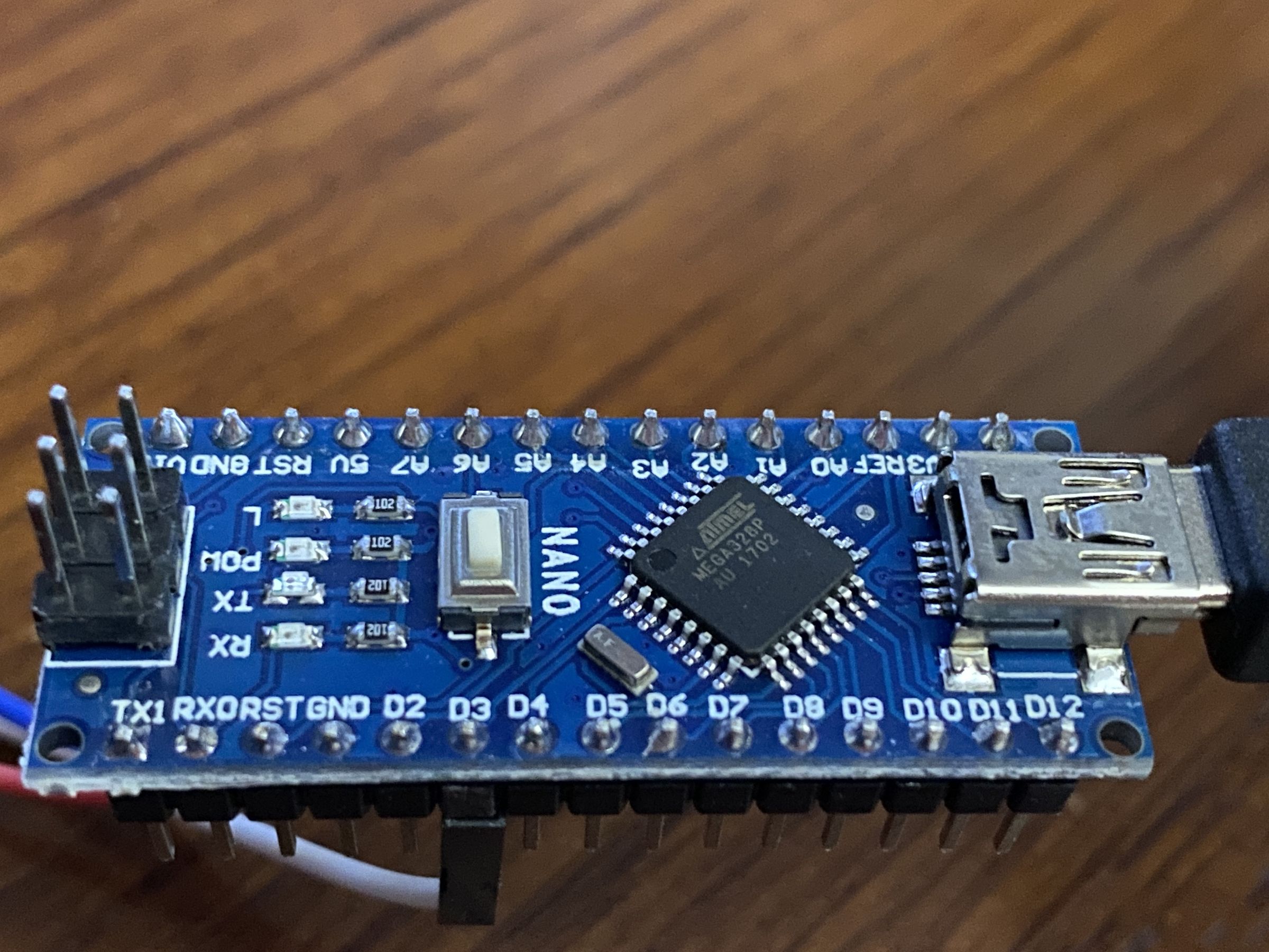 16x16 RGB LED Panel Arduino Projects : 5 Steps (with Pictures ...