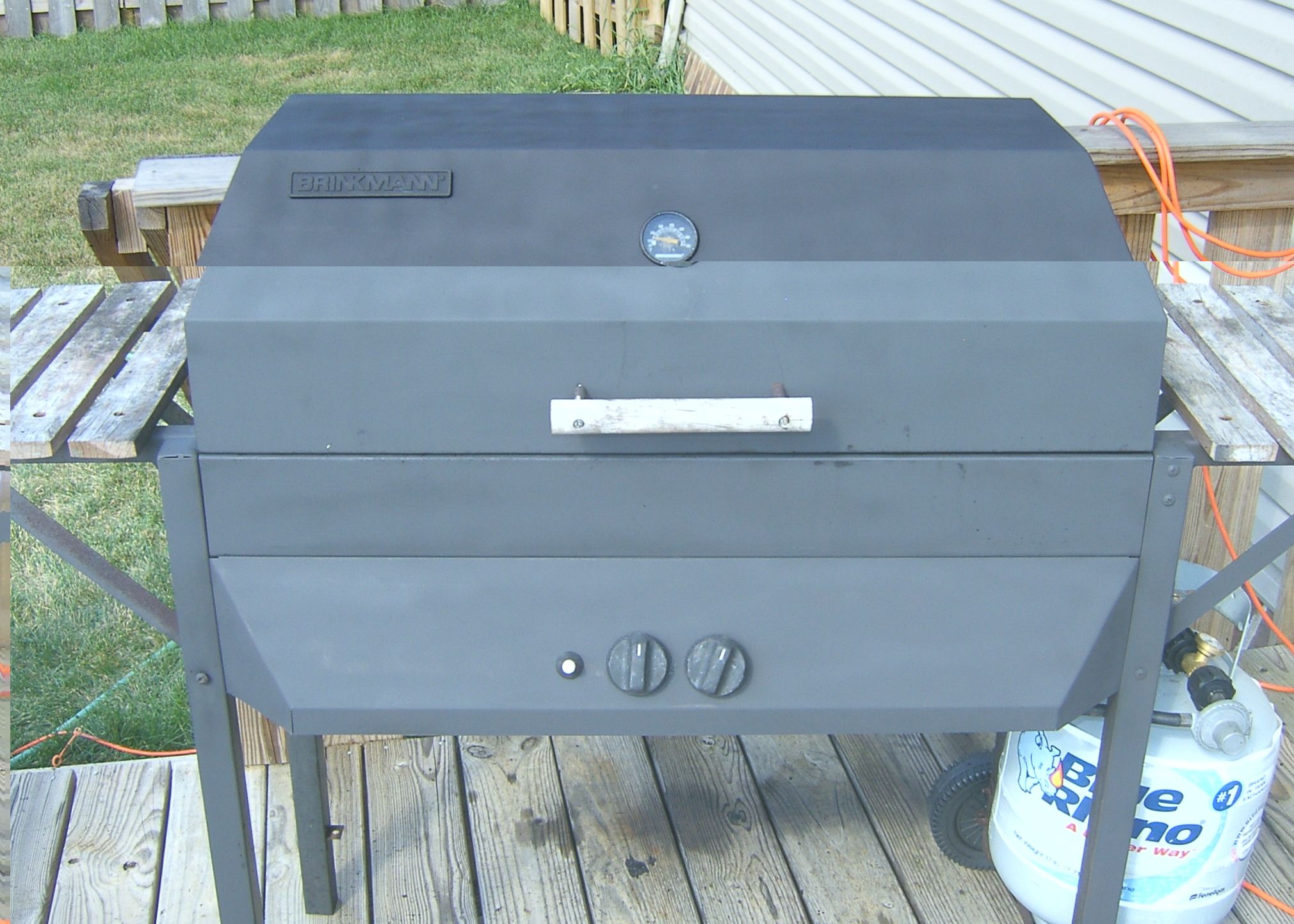 Gas Grill Renovation : 12 Steps (with Pictures) - Instructables