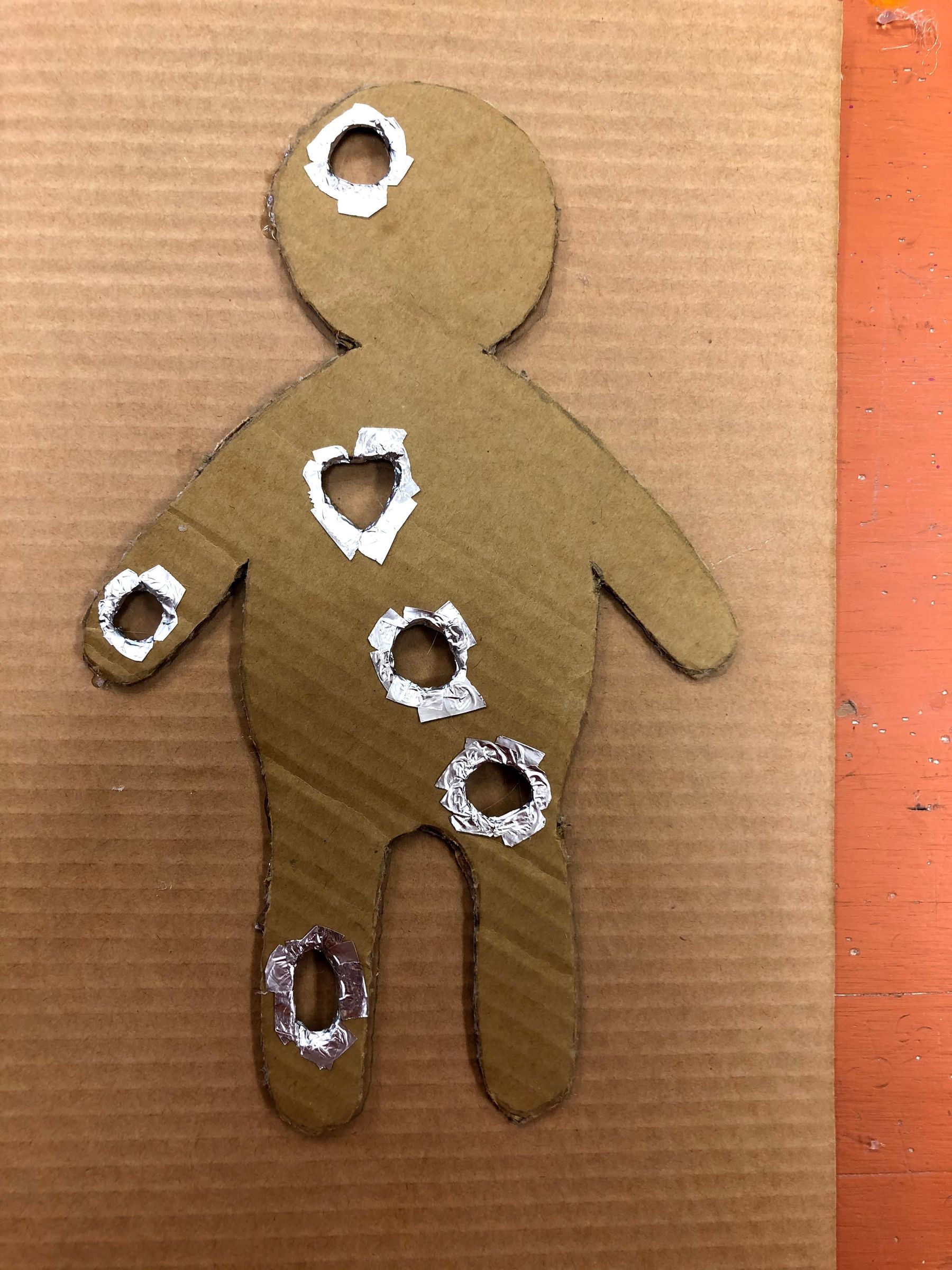 Custom Operation Game Using Makey Makey : 14 Steps (with Pictures ...