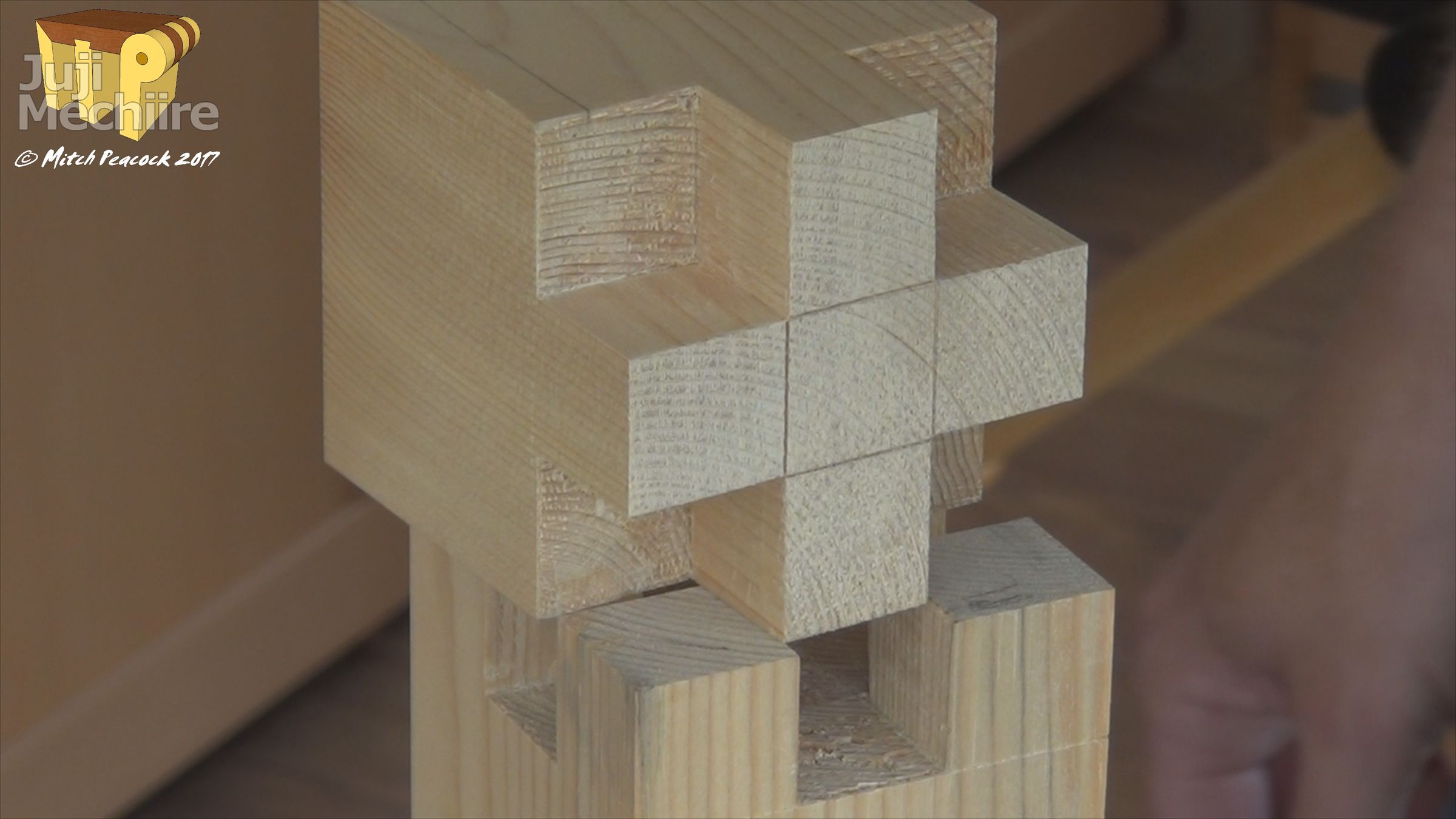 Juji Mechiire (a Japanese Splice Joint) : 6 Steps (with Pictures ...