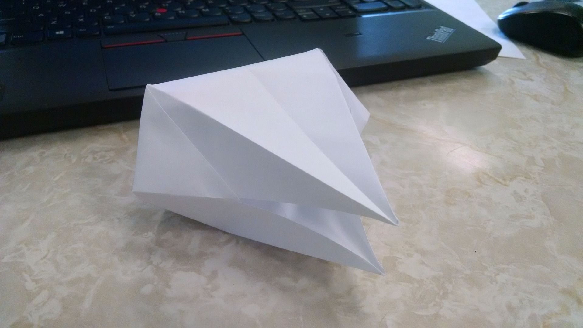 How to Fold an Origami Snake Head : 4 Steps - Instructables