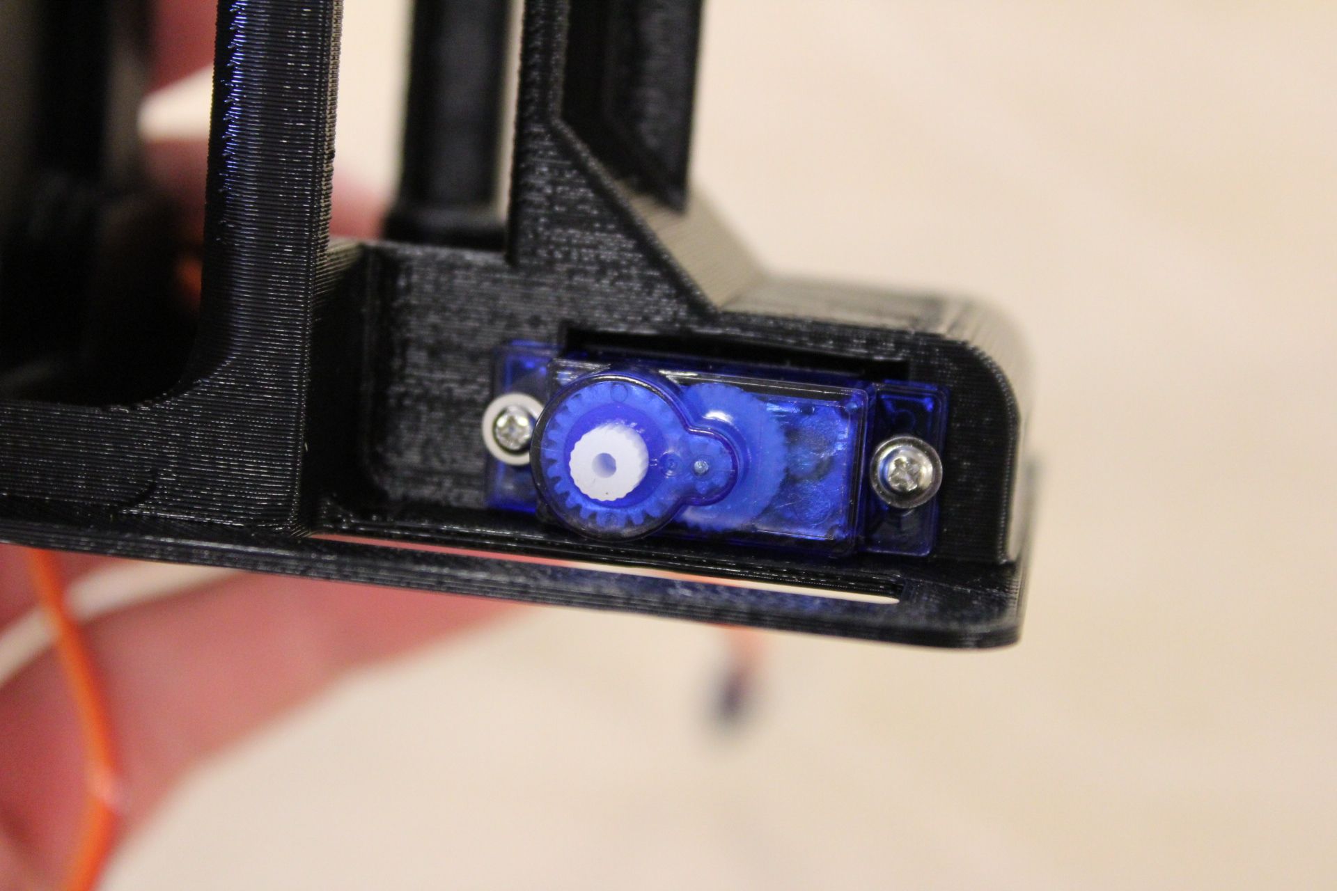 LittleBot 3D Printed Arduino Mobile Robot : 13 Steps - Instructables