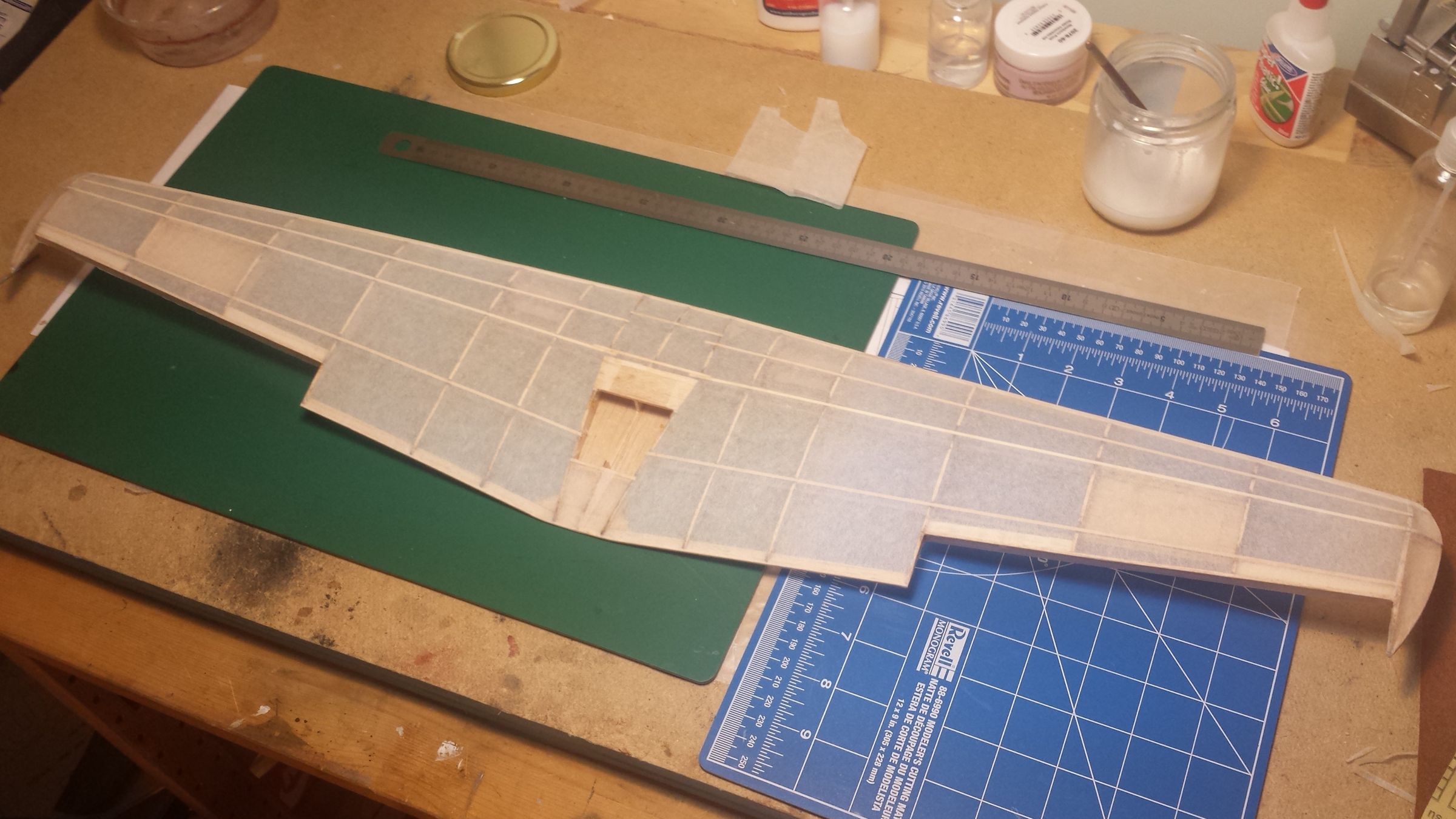 DHC-1 Chipmunk : 53 Steps (with Pictures) - Instructables