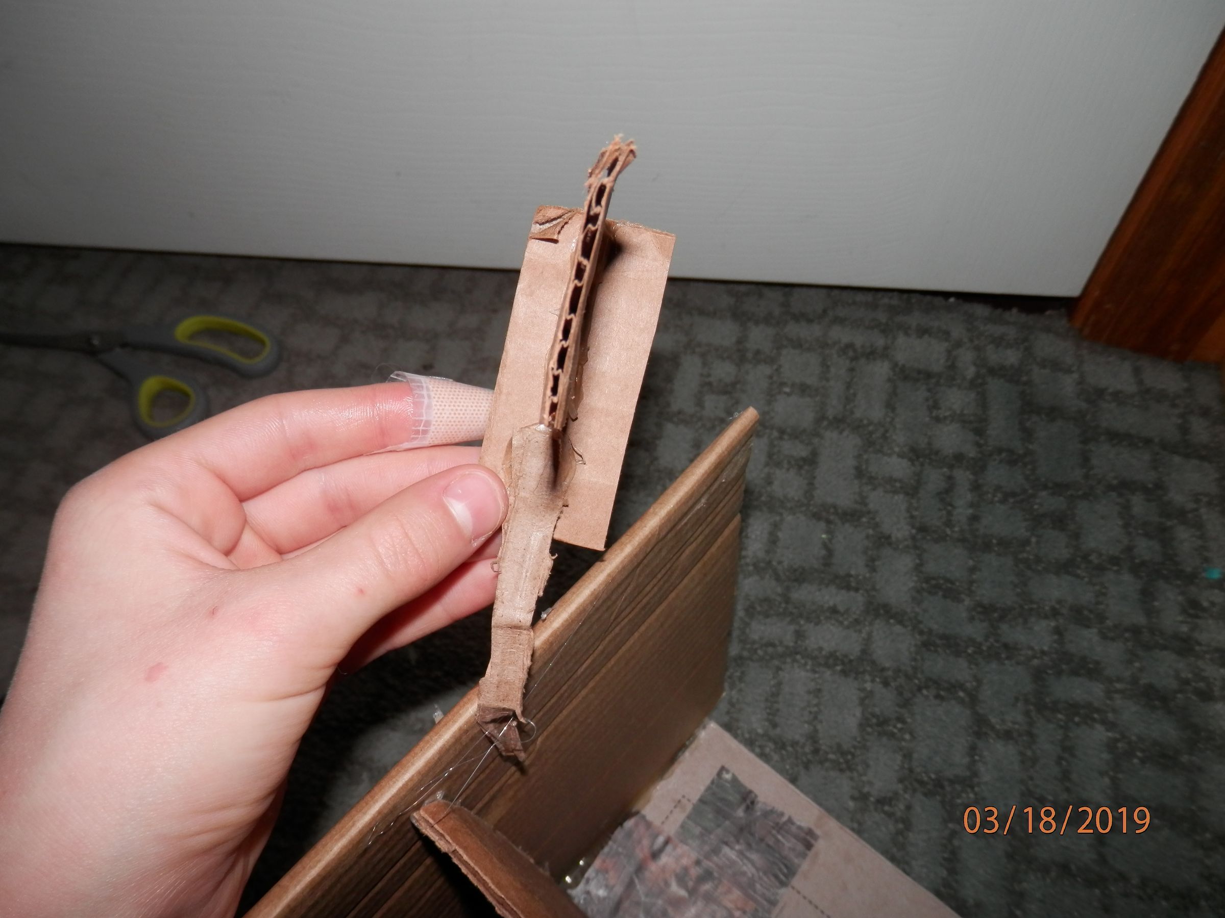 Hiding Place Puzzle Box : 13 Steps - Instructables