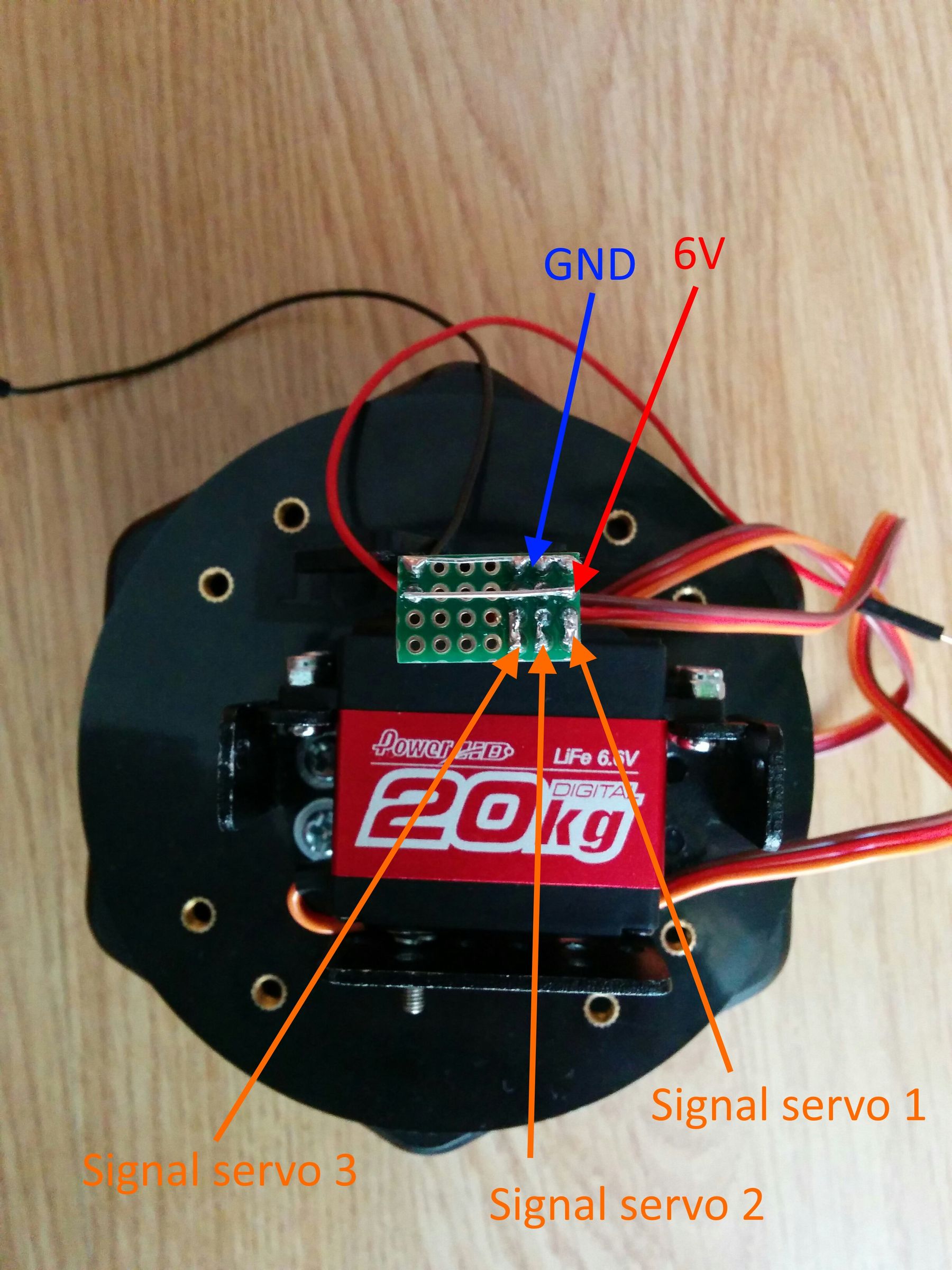 Remote Controlled Smart Robotic Arm : 6 Steps - Instructables