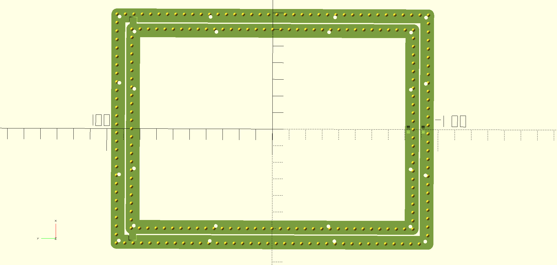 Simple Screen Net Cat Door - Instructables