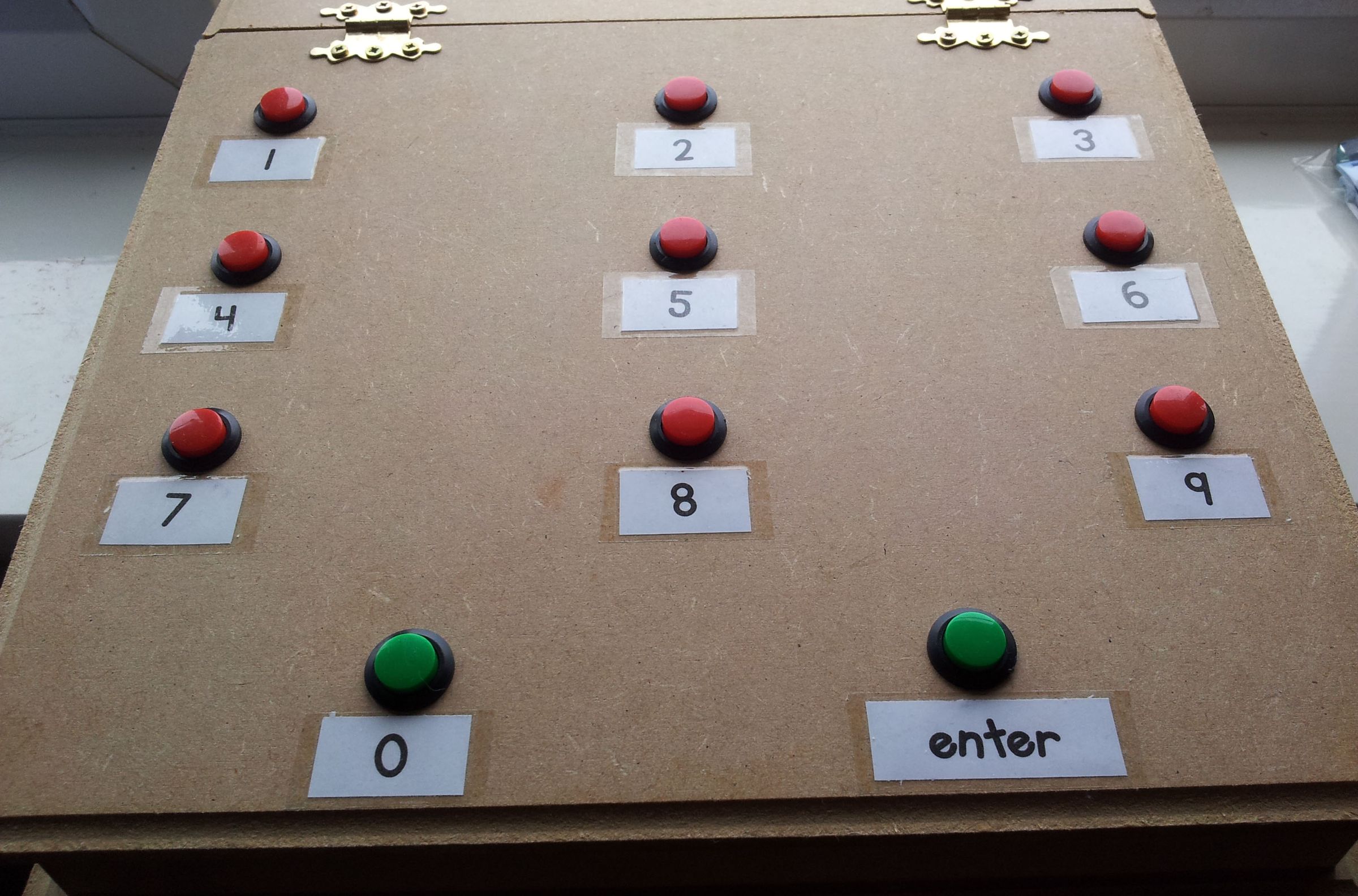 USB Floor Pedal Number Pad : 3 Steps (with Pictures) - Instructables