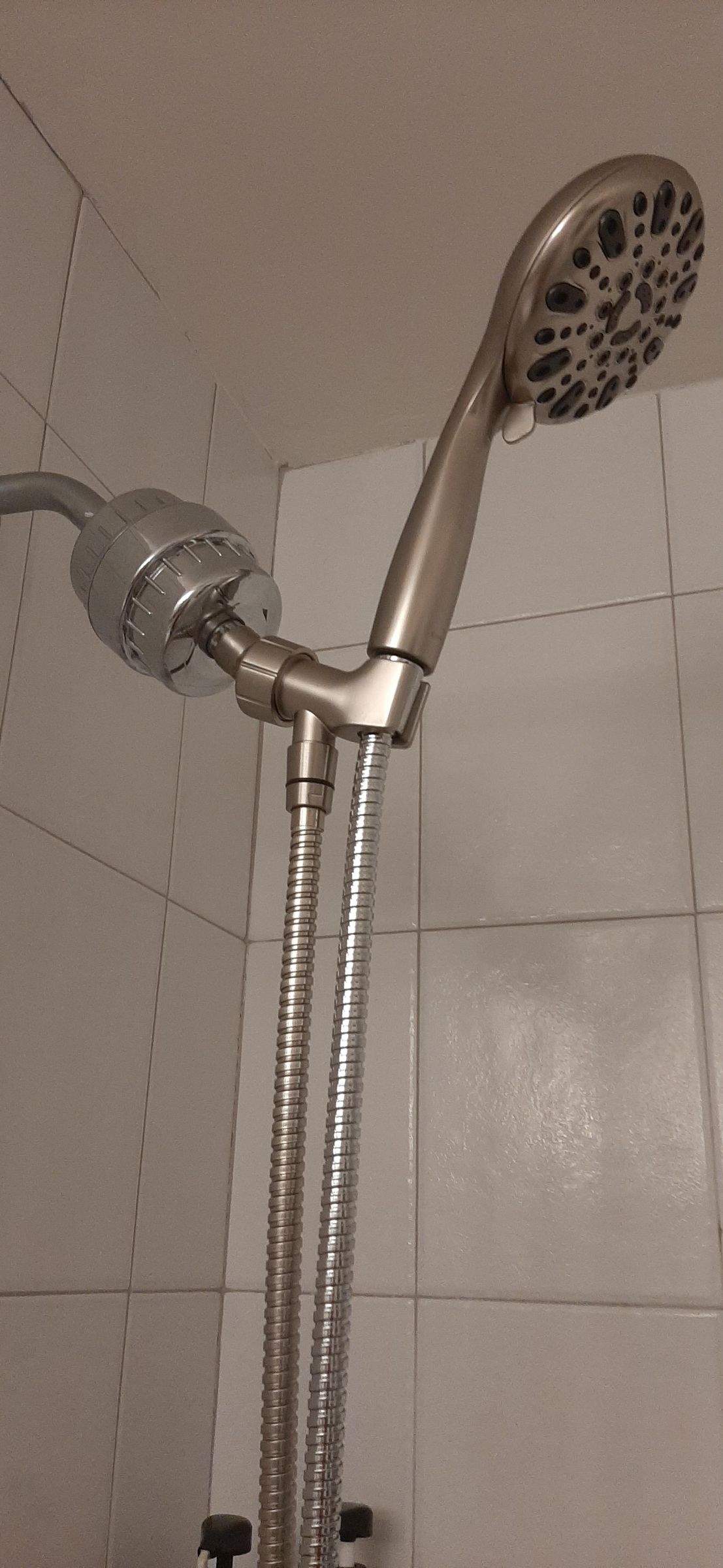 DIY Shower Water Filter/Softener : 7 Steps - Instructables