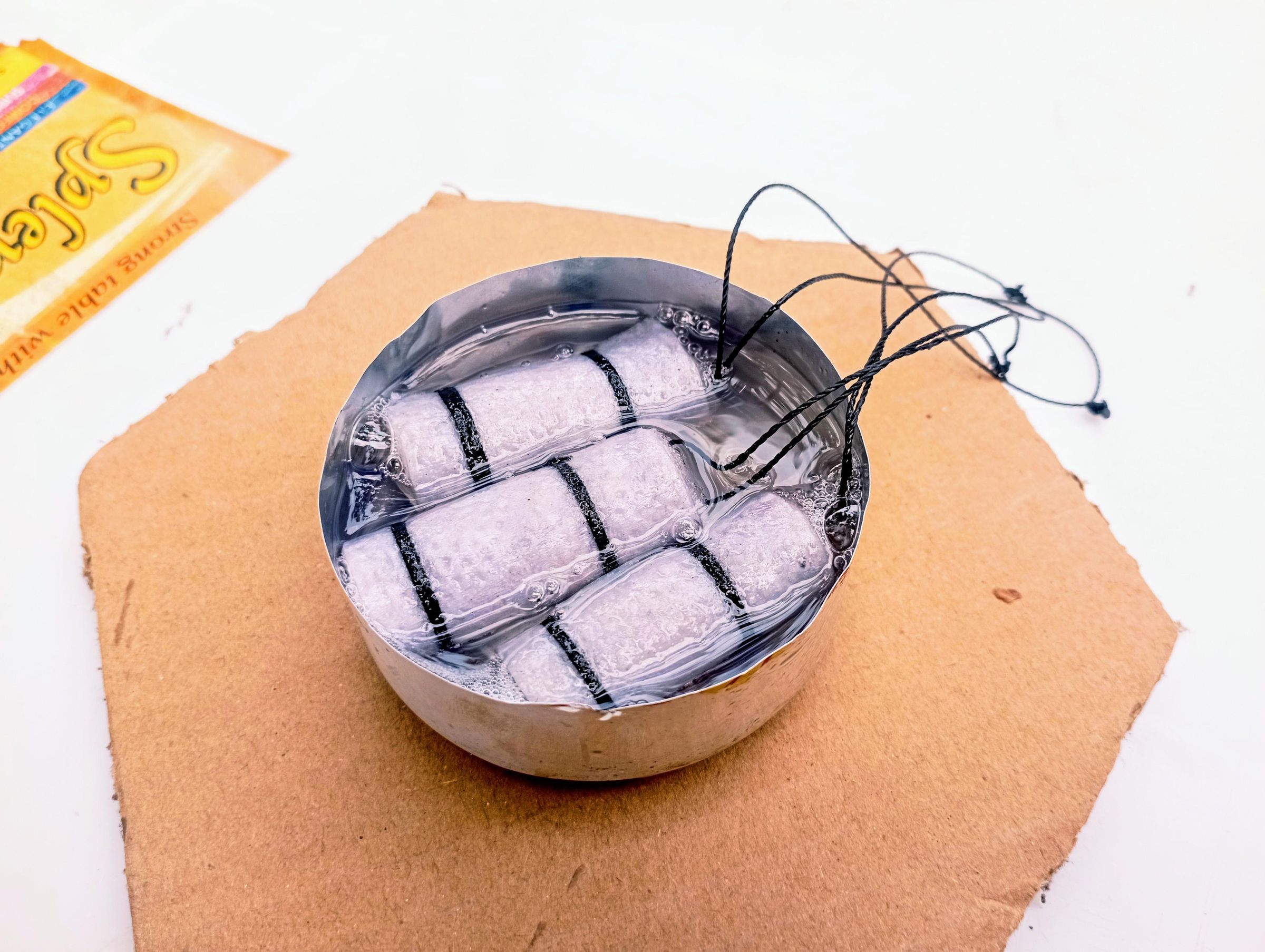 Make Your Own Pull Pin Fire Starters! : 5 Steps (with Pictures ...