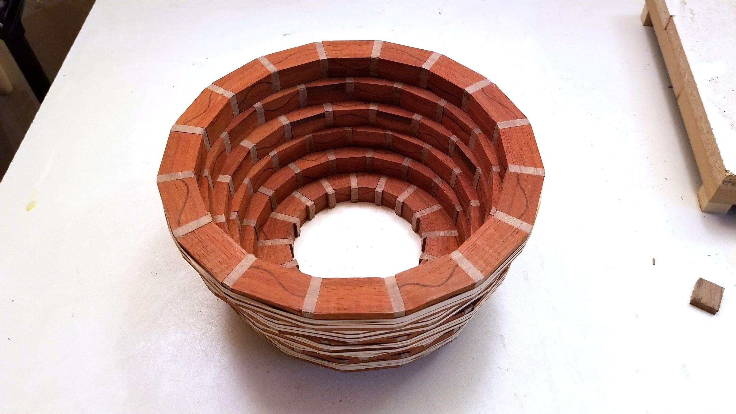 Brick and Mortar Bowl : 14 Steps (with Pictures) - Instructables