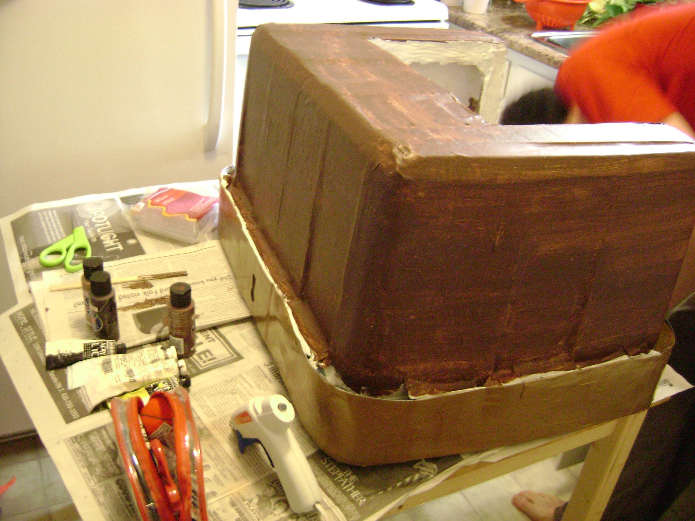 Kidnapped Mermaid Costume : 8 Steps (with Pictures) - Instructables