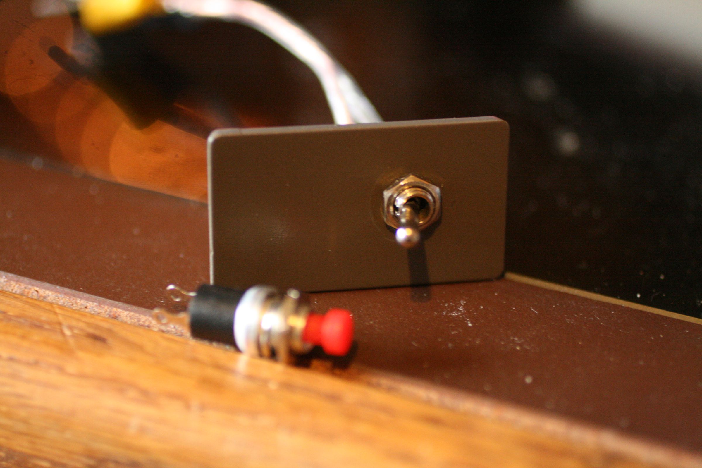 Killswitch: Car Security on the Cheap. : 5 Steps - Instructables