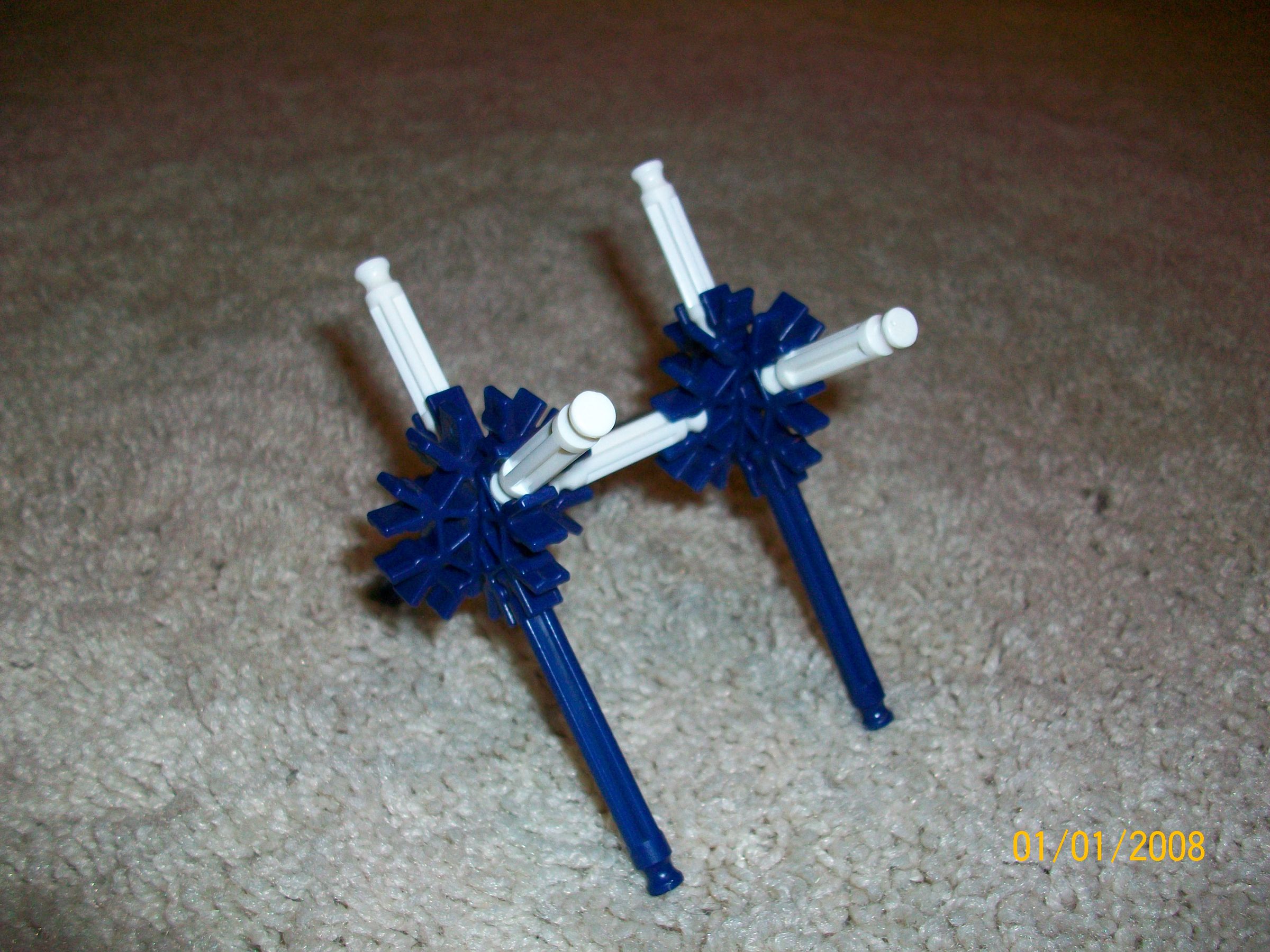 How to Make a Knex Bomb (with Tripwire) : 7 Steps - Instructables