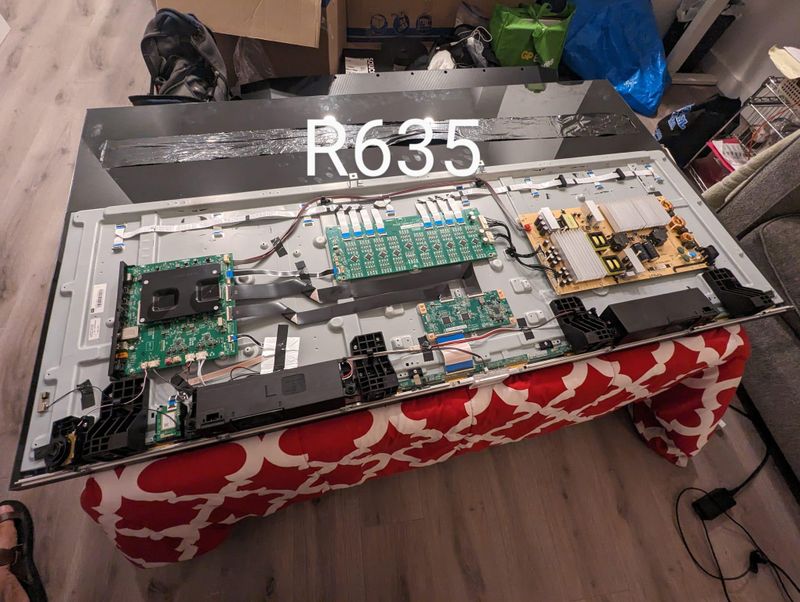 Repair Your Cracked TV Screen : 6 Steps (with Pictures) - Instructables