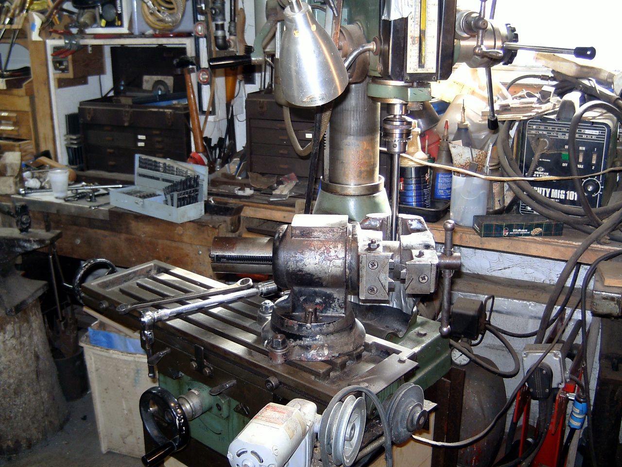 Shop Made Sanding Disc Arbors : 7 Steps (with Pictures) - Instructables