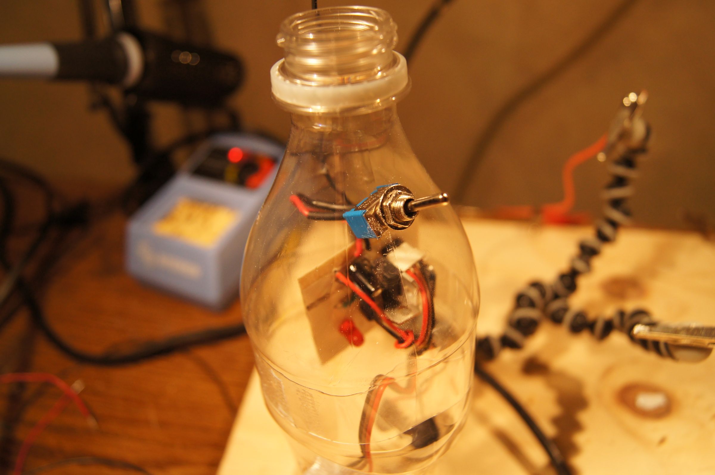 Cheap Wireless Motion Sensor Device : 8 Steps - Instructables