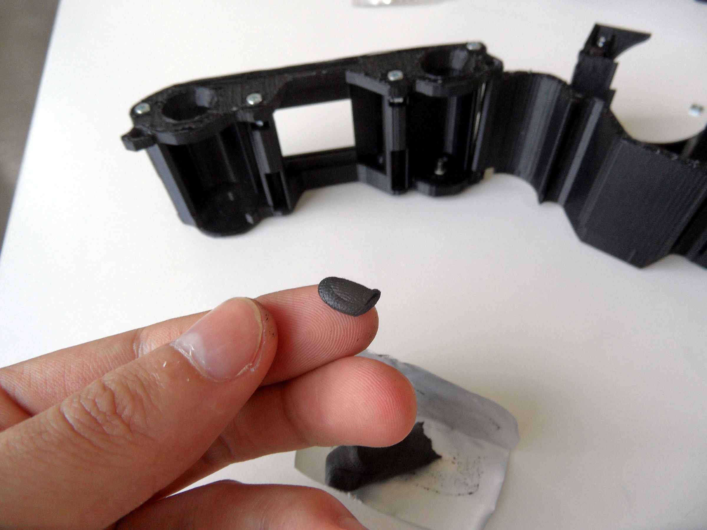 3D Printed Camera : OpenReflex : 9 Steps (with Pictures) - Instructables