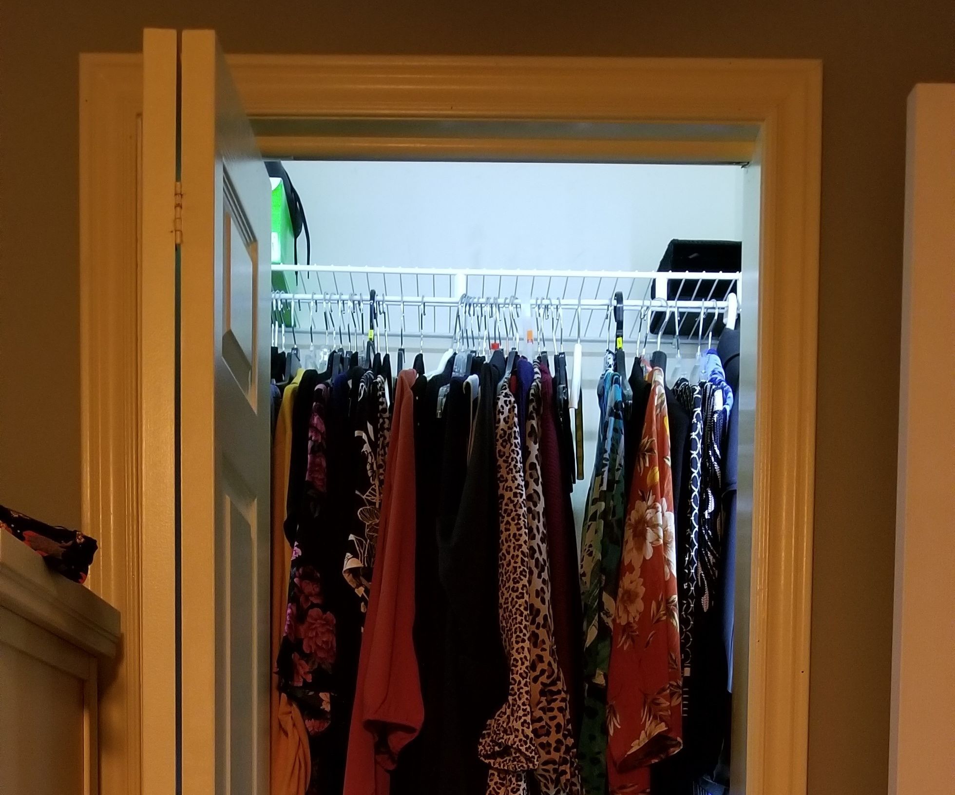 Magic Closet Lighting : 4 Steps (with Pictures) - Instructables