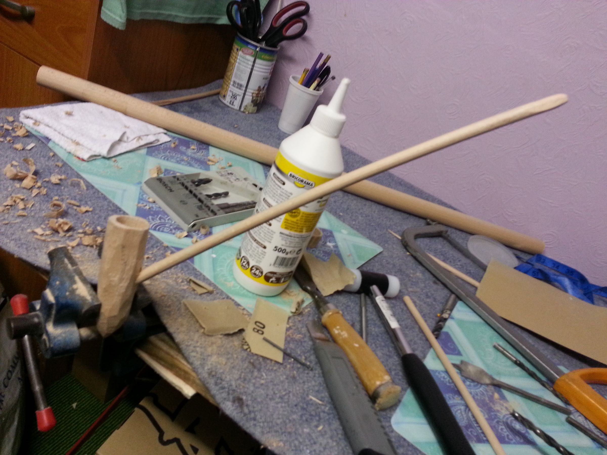 Hobbit Wooden Pipe - Instructables