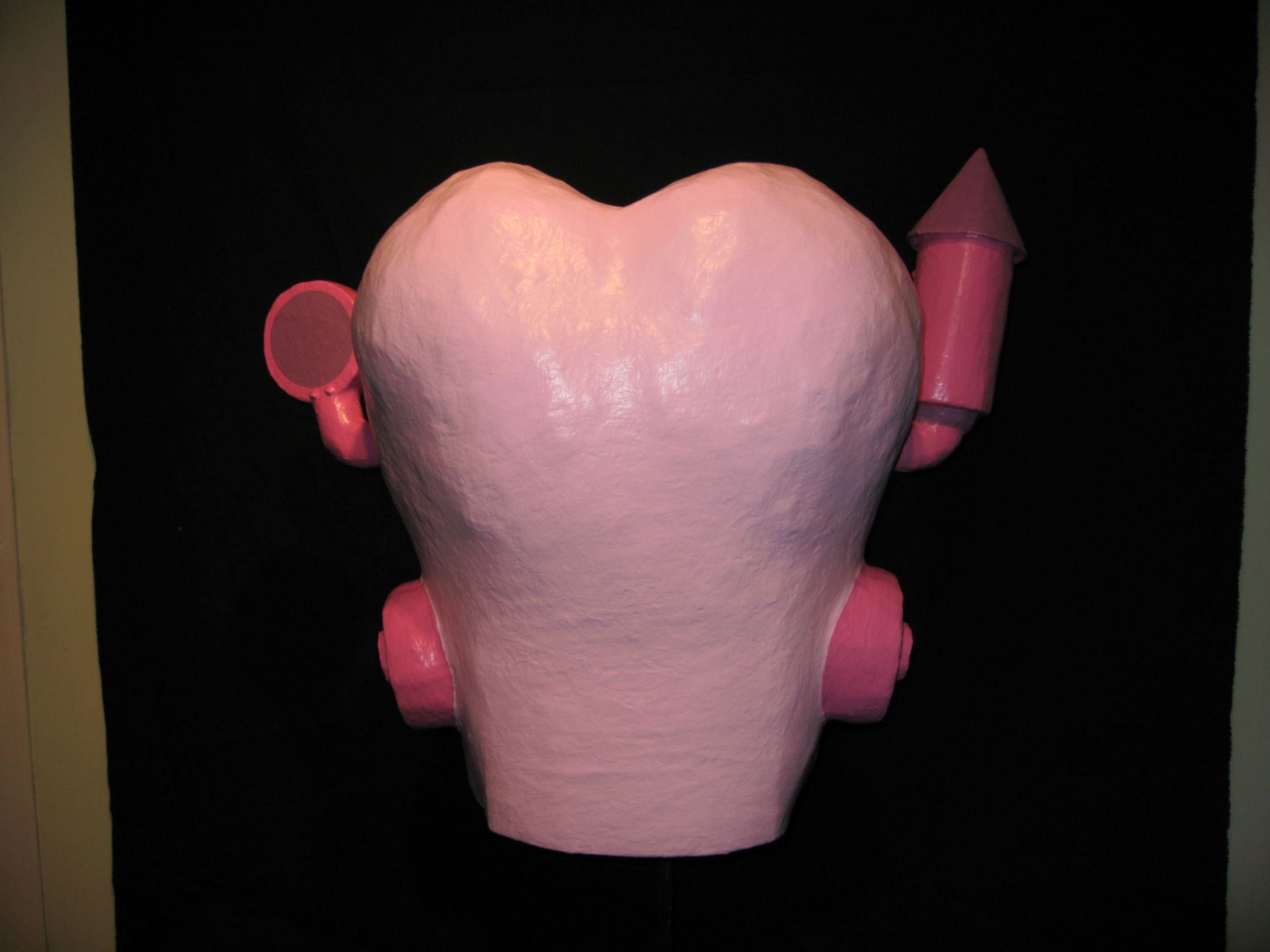 Giant Mask: Frankenberry! (with Pictures) - Instructables