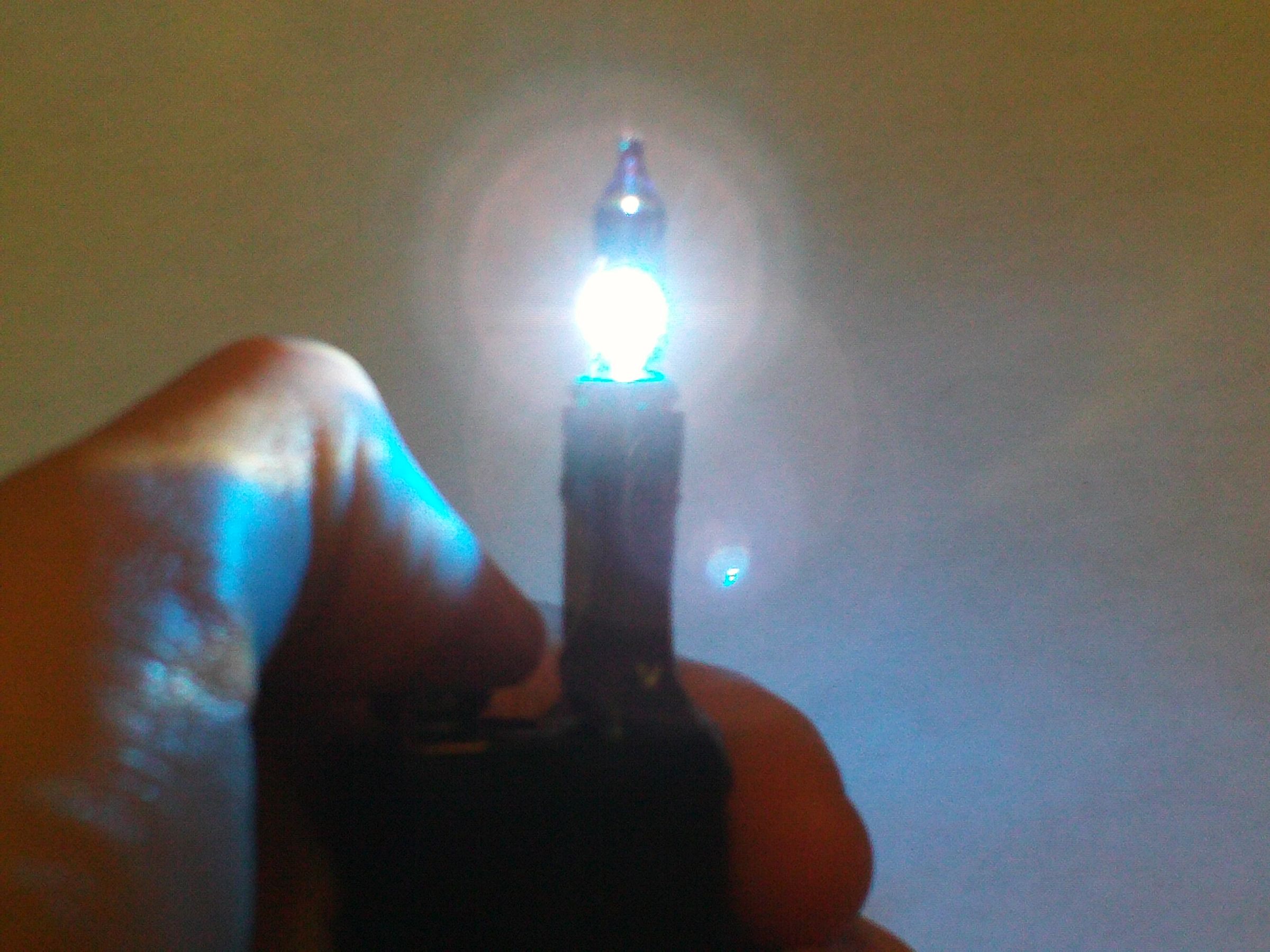 Festive Flash Light : 5 Steps - Instructables